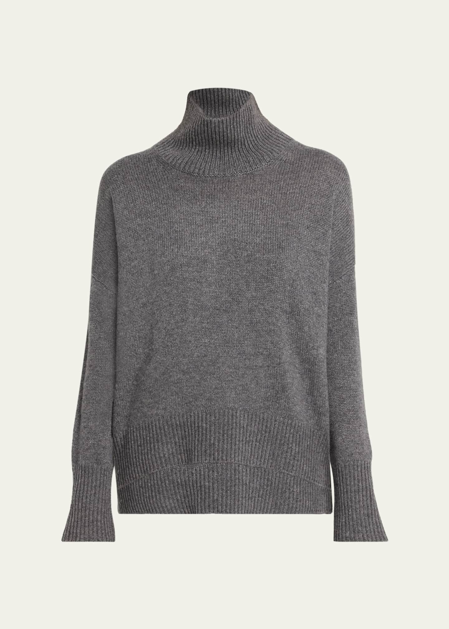 Lisa Yang Heidi Turtleneck Cashmere Sweater - Bergdorf Goodman