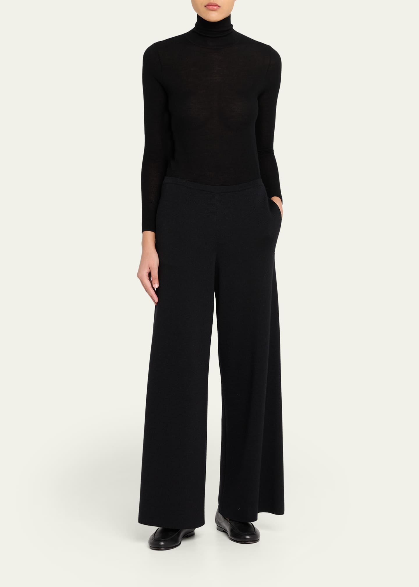 Lisa Yang Lory Cashmere Knit Sweater - Bergdorf Goodman
