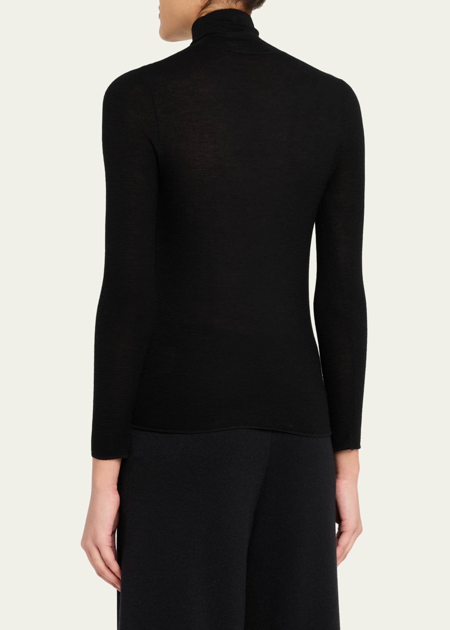 Lisa Yang Lory Cashmere Knit Sweater - Bergdorf Goodman