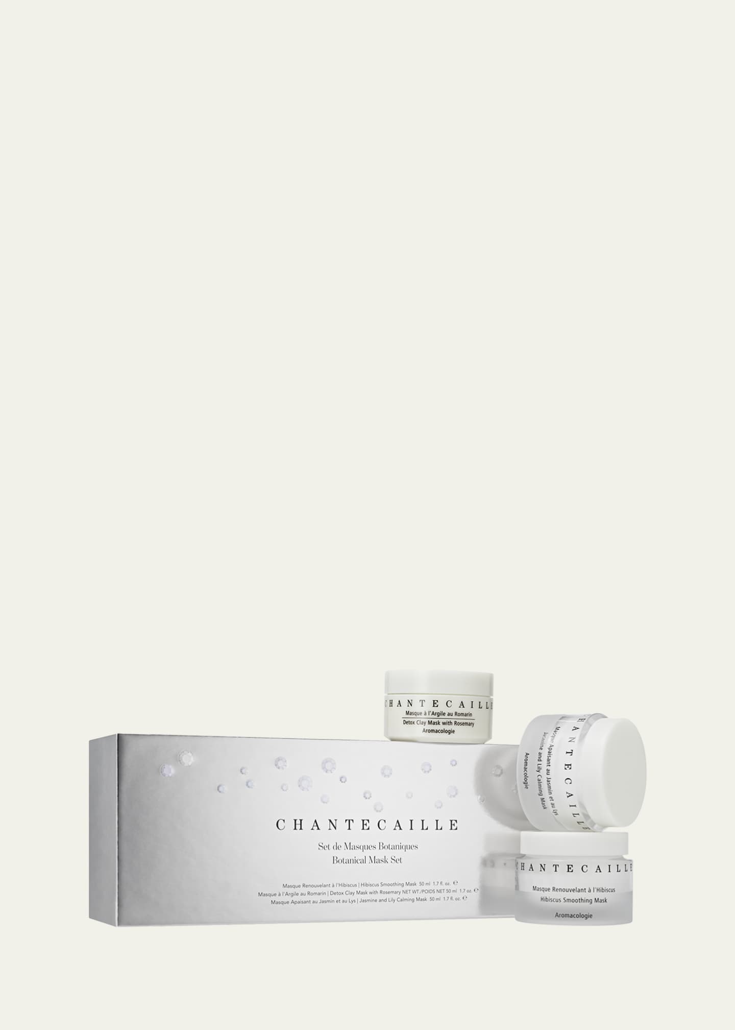 Chantecaille Botanical Mask Set, 3 Masks - Bergdorf Goodman