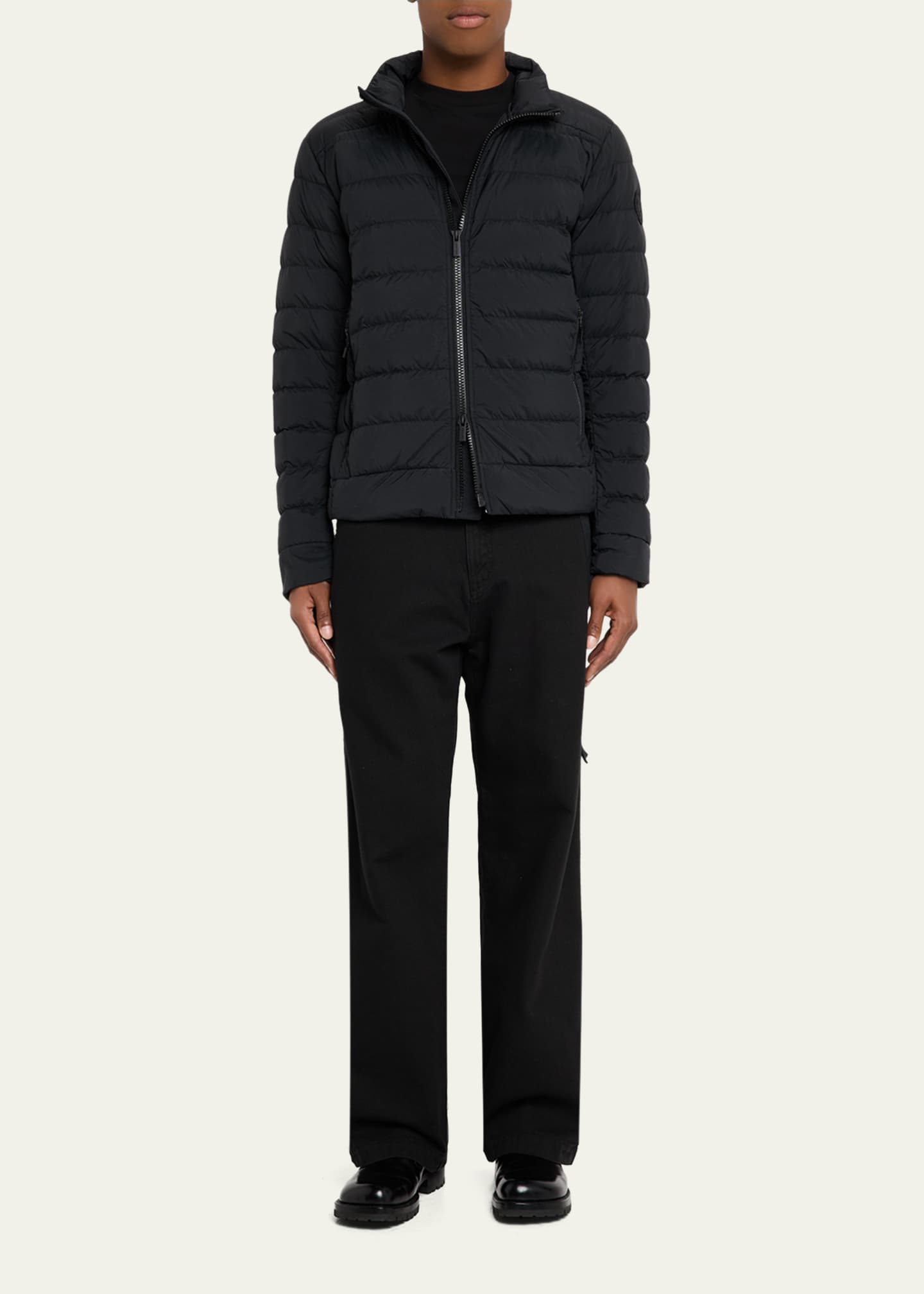 Canada Goose Men's Crofton Ripstop Jacket - Bergdorf Goodman