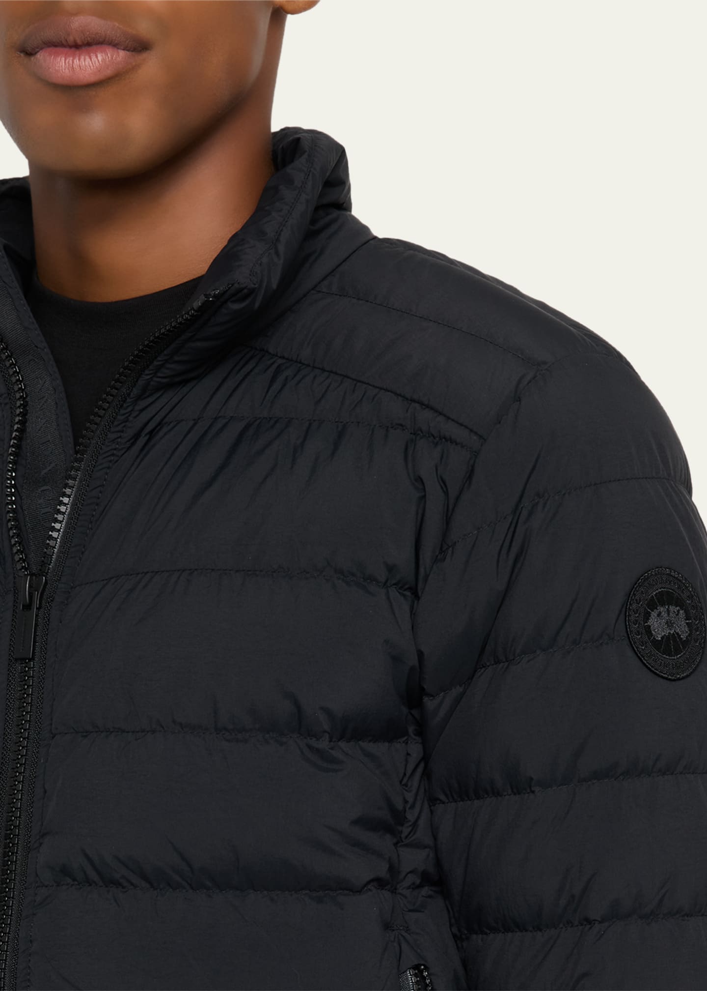 Canada Goose Men's Crofton Ripstop Jacket - Bergdorf Goodman