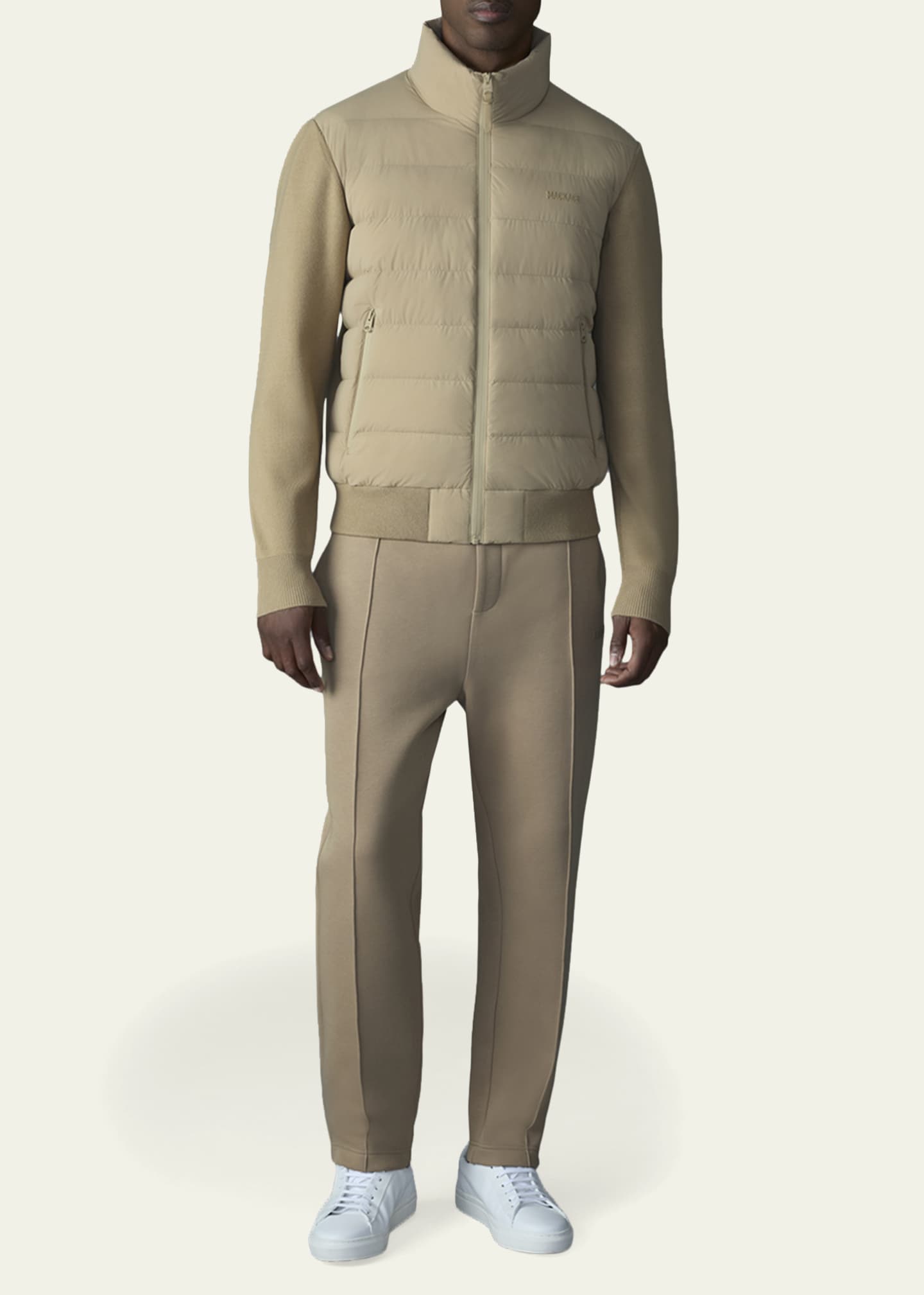 Mackage Men's Haney-City Light Down Jacket - Bergdorf Goodman