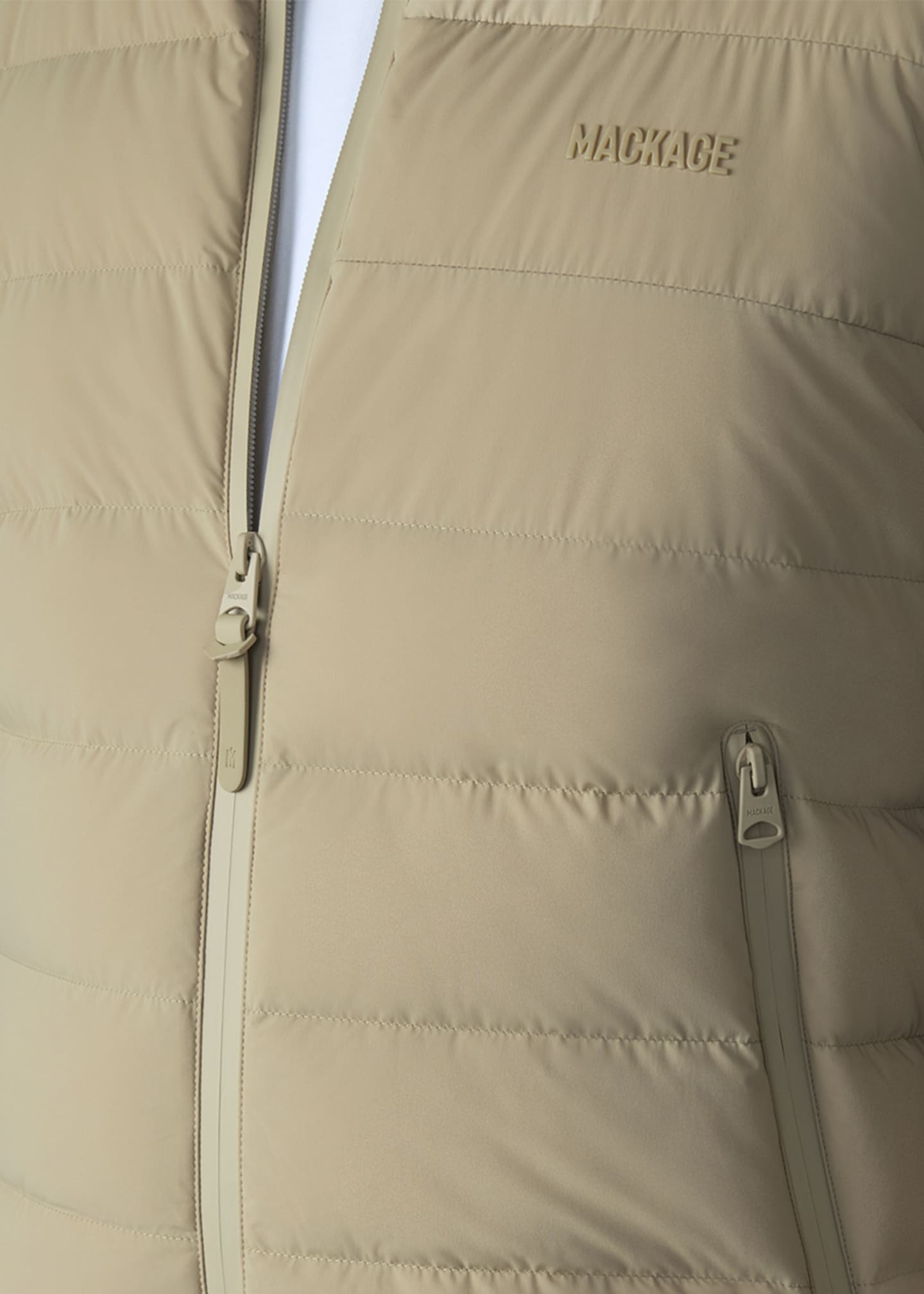 Mackage Men's Haney-City Light Down Jacket - Bergdorf Goodman