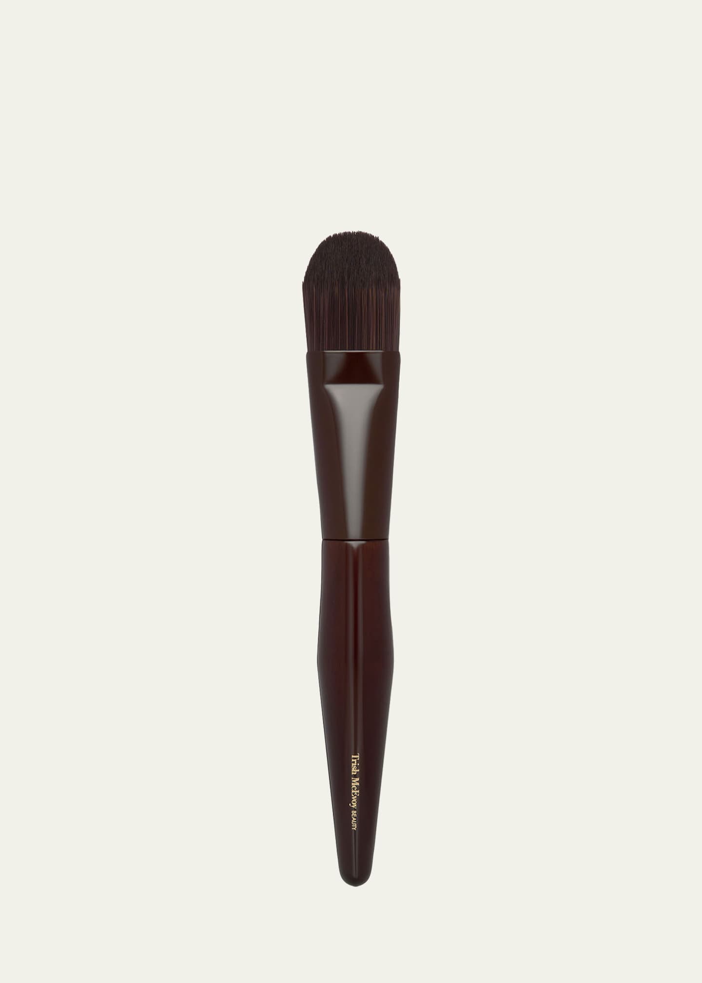 Trish McEvoy Foundation Brush - Bergdorf Goodman