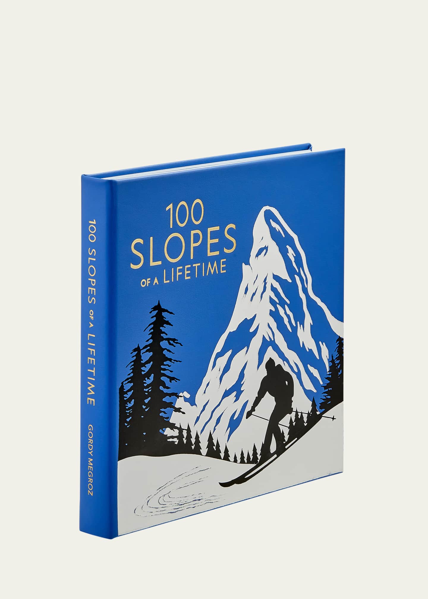 Graphic Image "100 Slopes of a Lifetime: The World's Ultimate Ski and ...