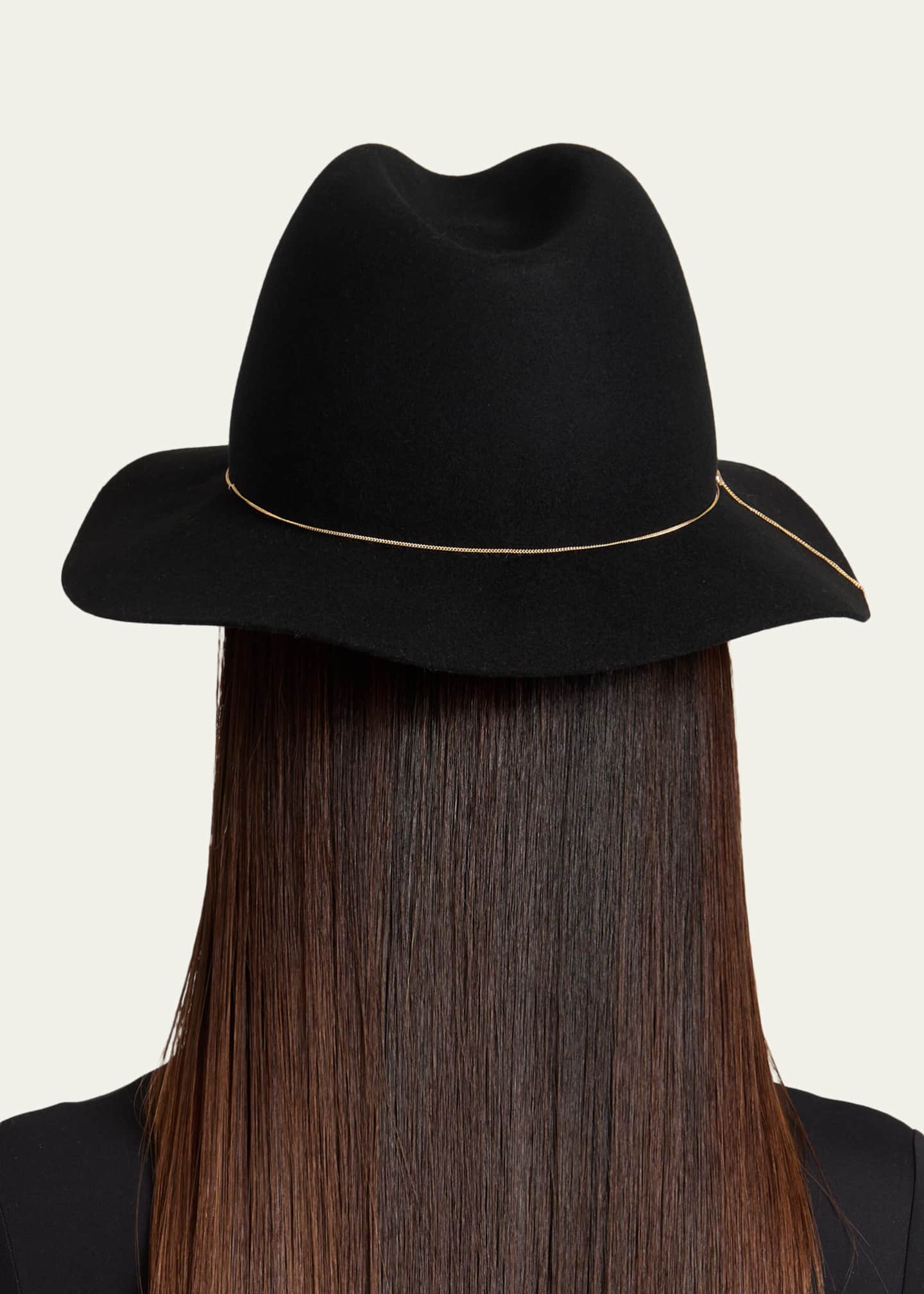 Eugenia Kim Sandy Wool Felt Fedora - Bergdorf Goodman