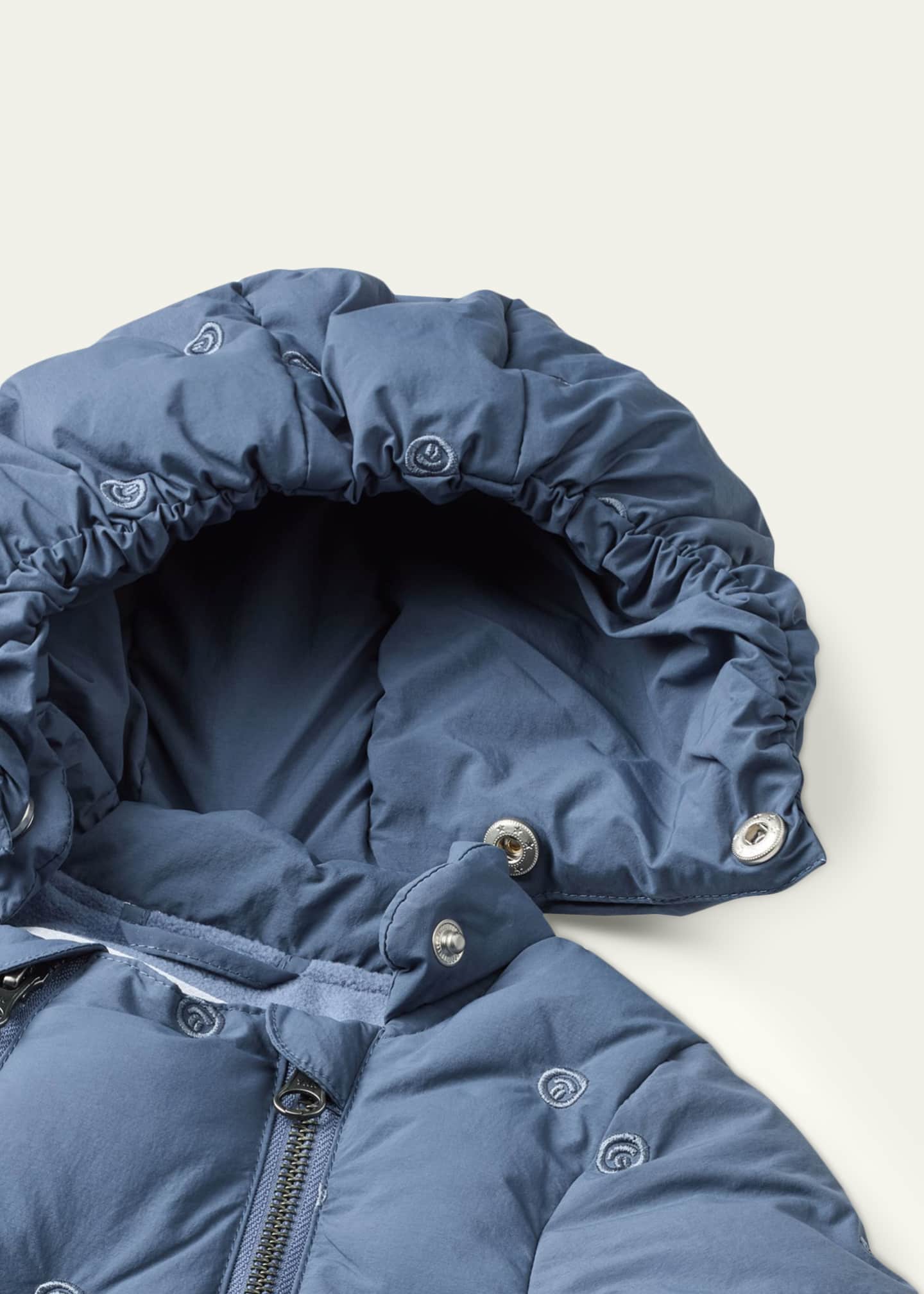 Molo Kid's Hebe Insulated Baby Snowsuit, Size 1M-12M - Bergdorf Goodman