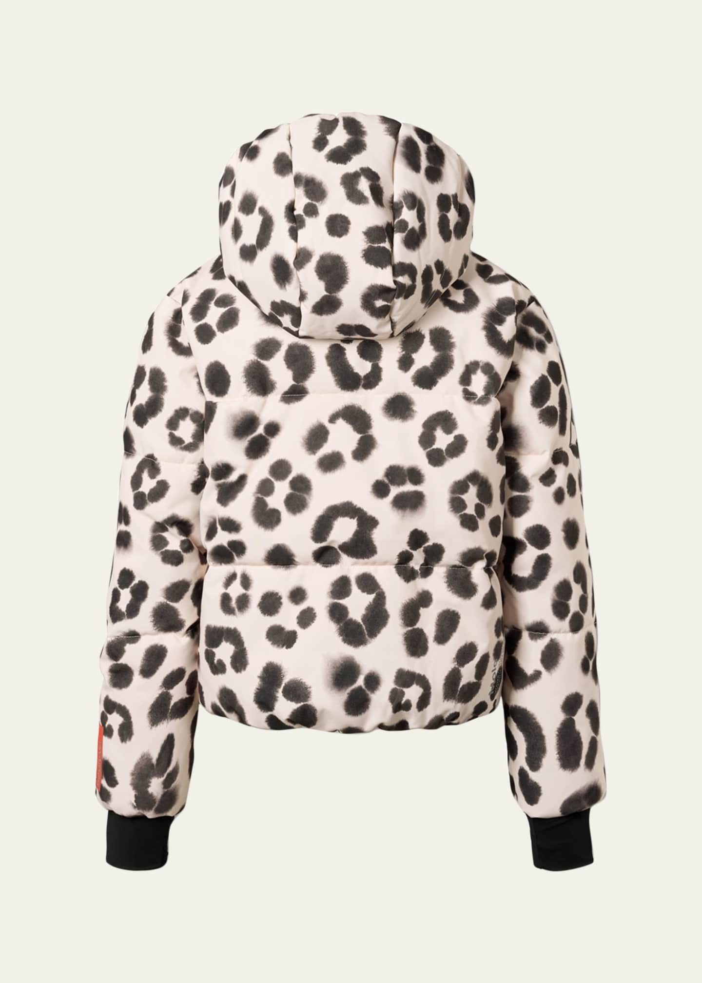 Molo Kid's Hansine Pro Ski Jacket, Size 5-7 - Bergdorf Goodman