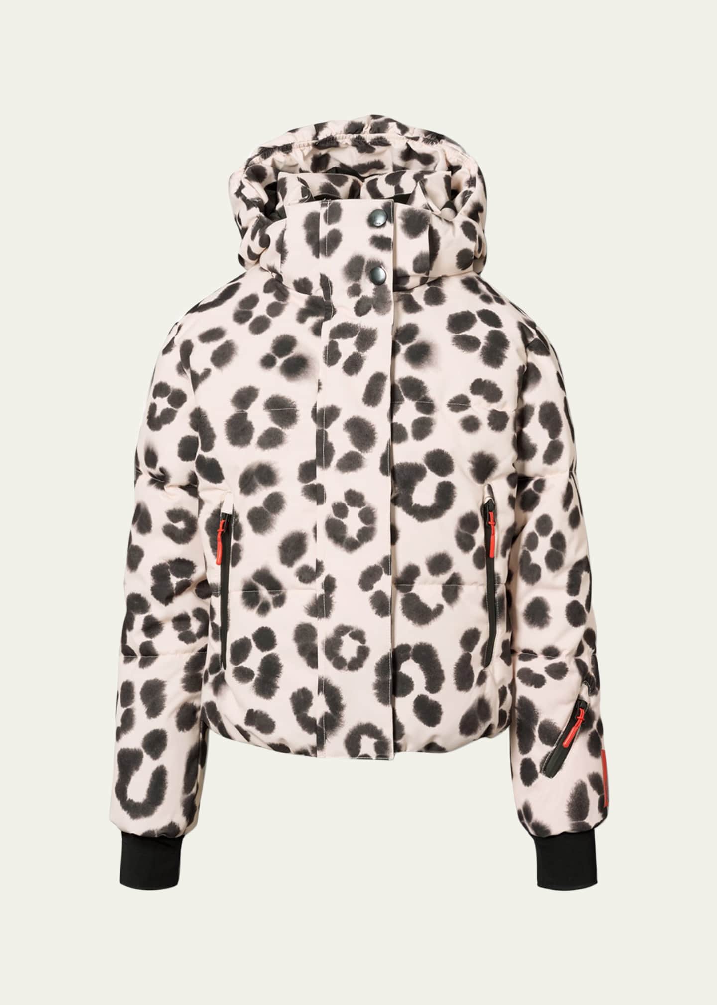 Molo Kid's Hansine Pro Ski Jacket, Size 5-7 - Bergdorf Goodman