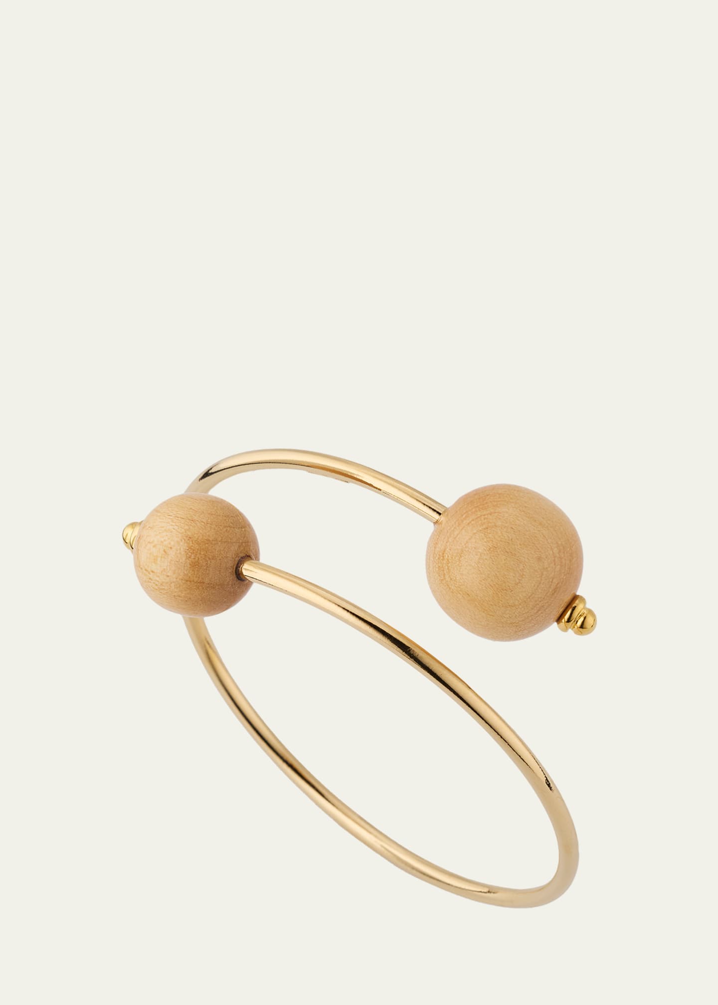 Ben-Amun Edina Twist Bangle Bracelet - Bergdorf Goodman