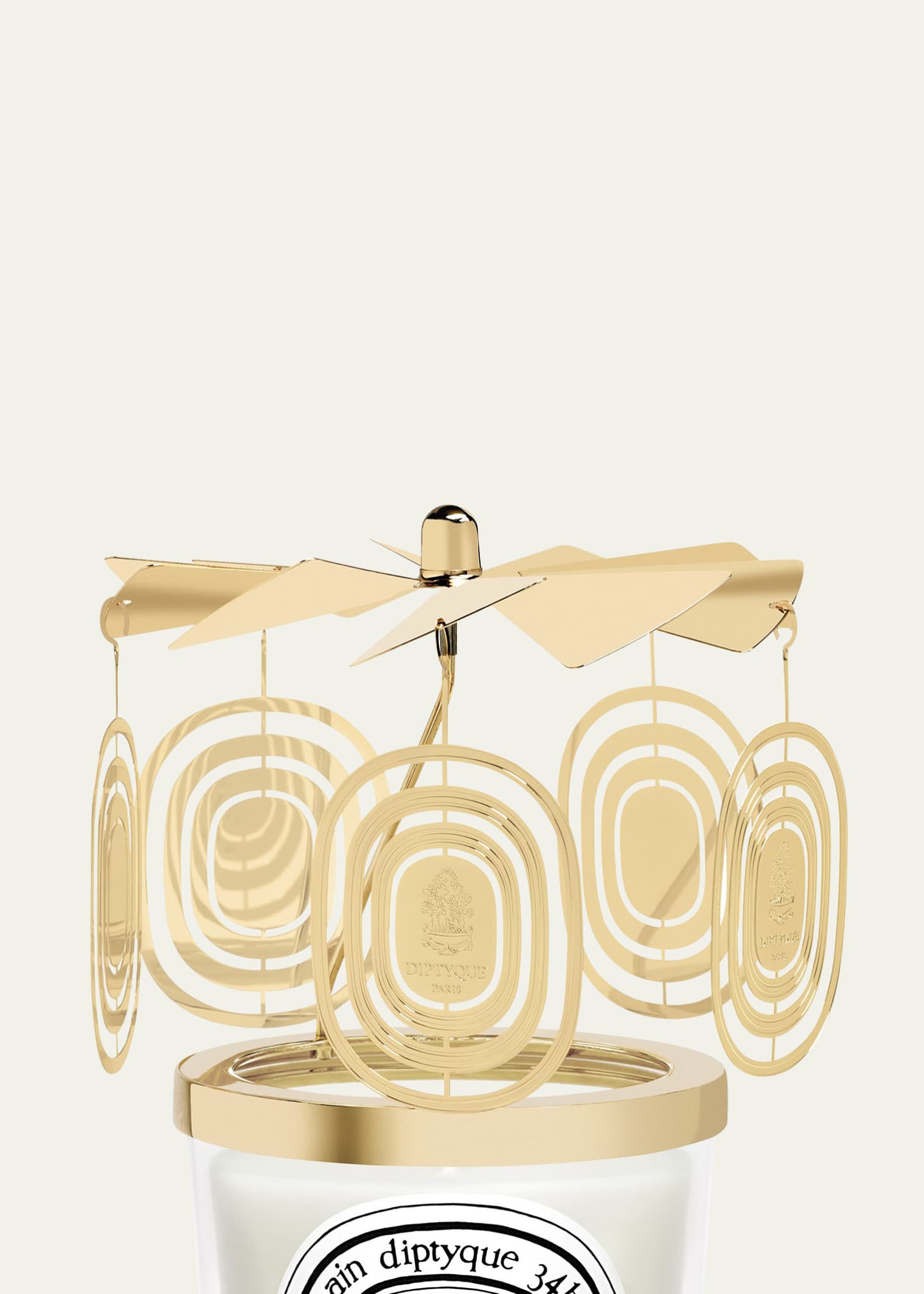 DIPTYQUE Baies Candle Carousel - Bergdorf Goodman
