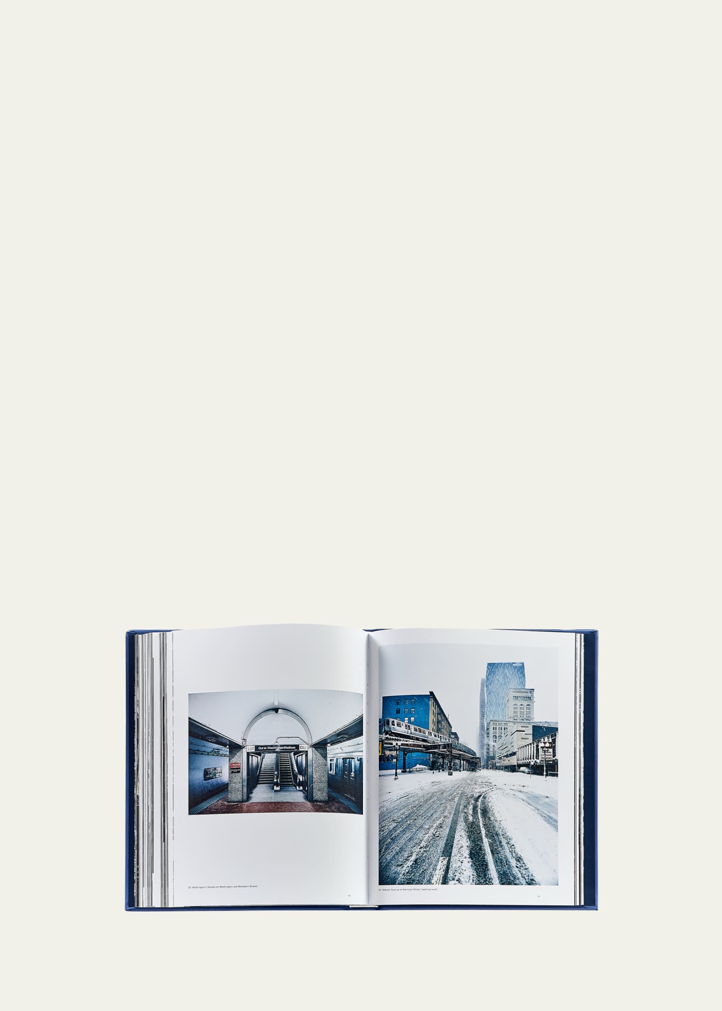 Graphic Image "Trope Chicago" Leather-Bound Book by Sam Landers & Tom ...
