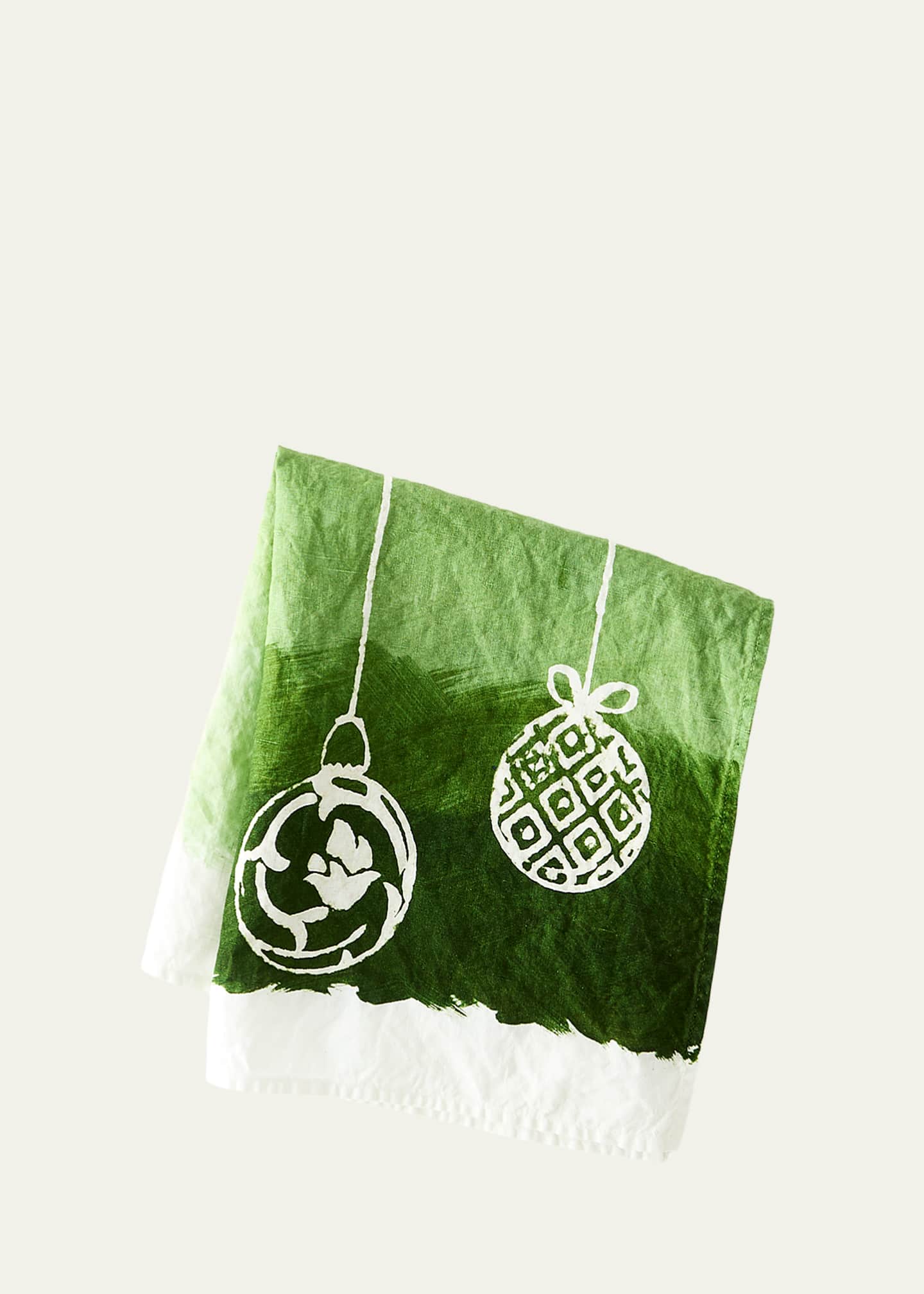 Stamperia Bertozzi Natalia Napkin, 20" Square - Bergdorf Goodman