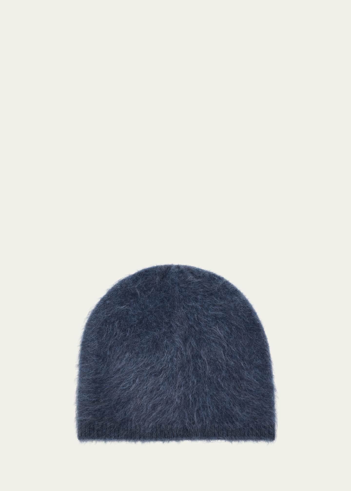 Lisa Yang Brushed Cashmere Beanie - Bergdorf Goodman