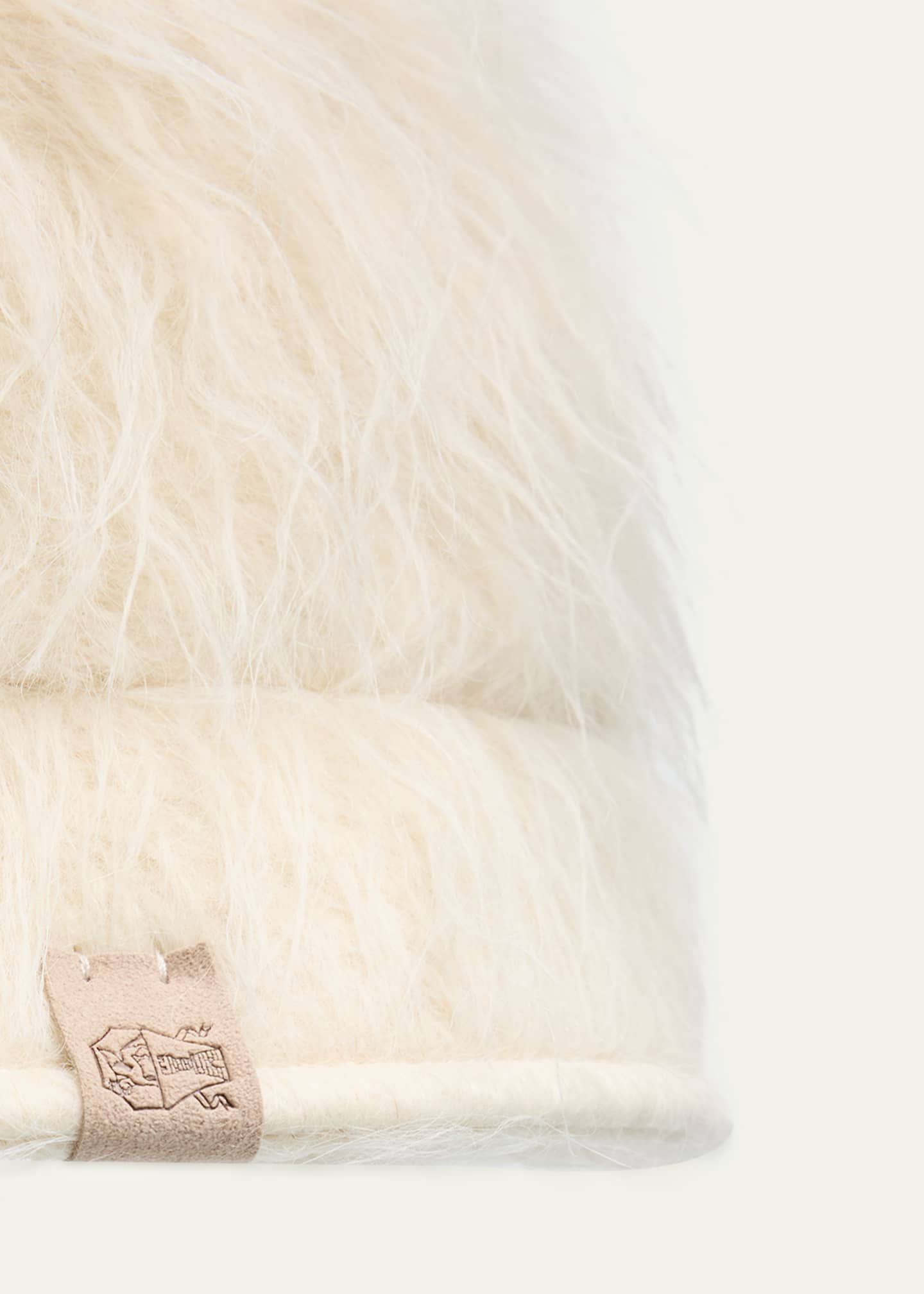 Brunello Cucinelli Alpaca Bucket Hat - Bergdorf Goodman