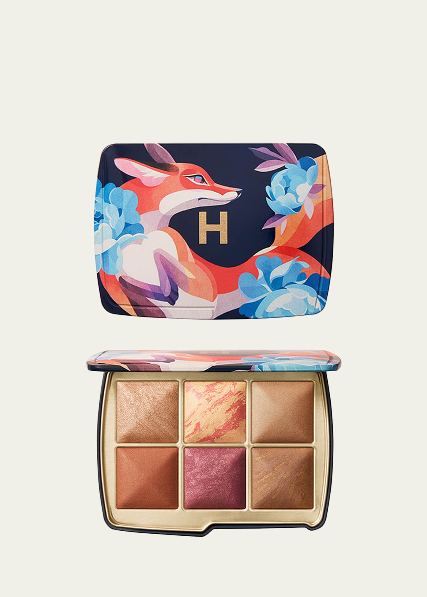 Hourglass Cosmetics Ambient Lighting Edit Unlocked Full-Face Fox ...