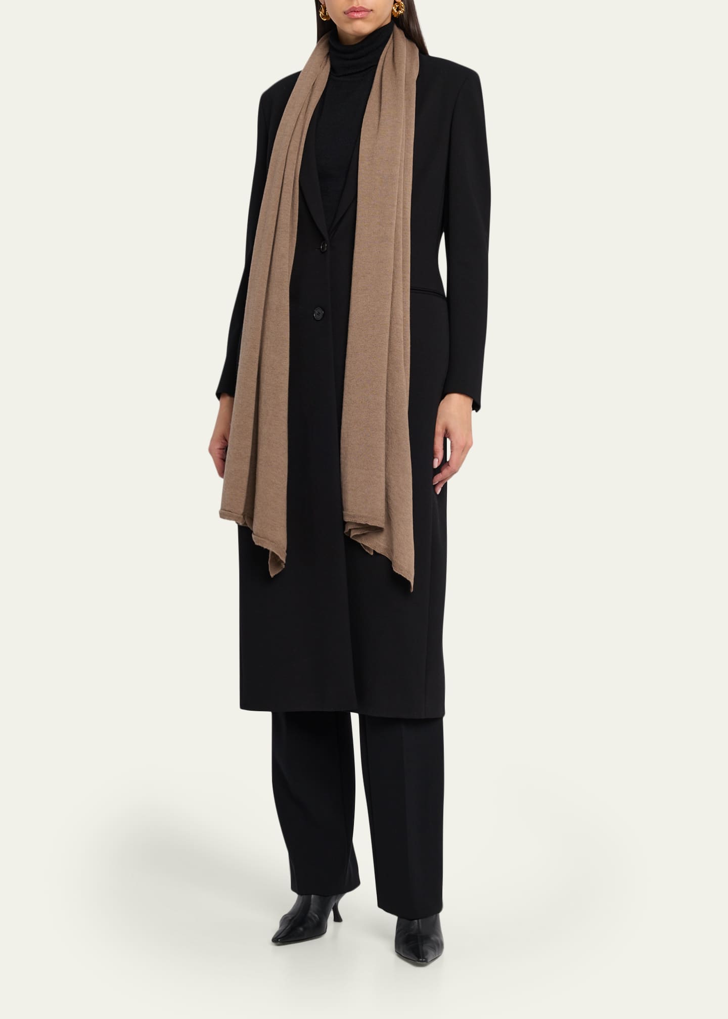 Majestic Filatures Machine Washable Cashmere Scarf - Bergdorf Goodman