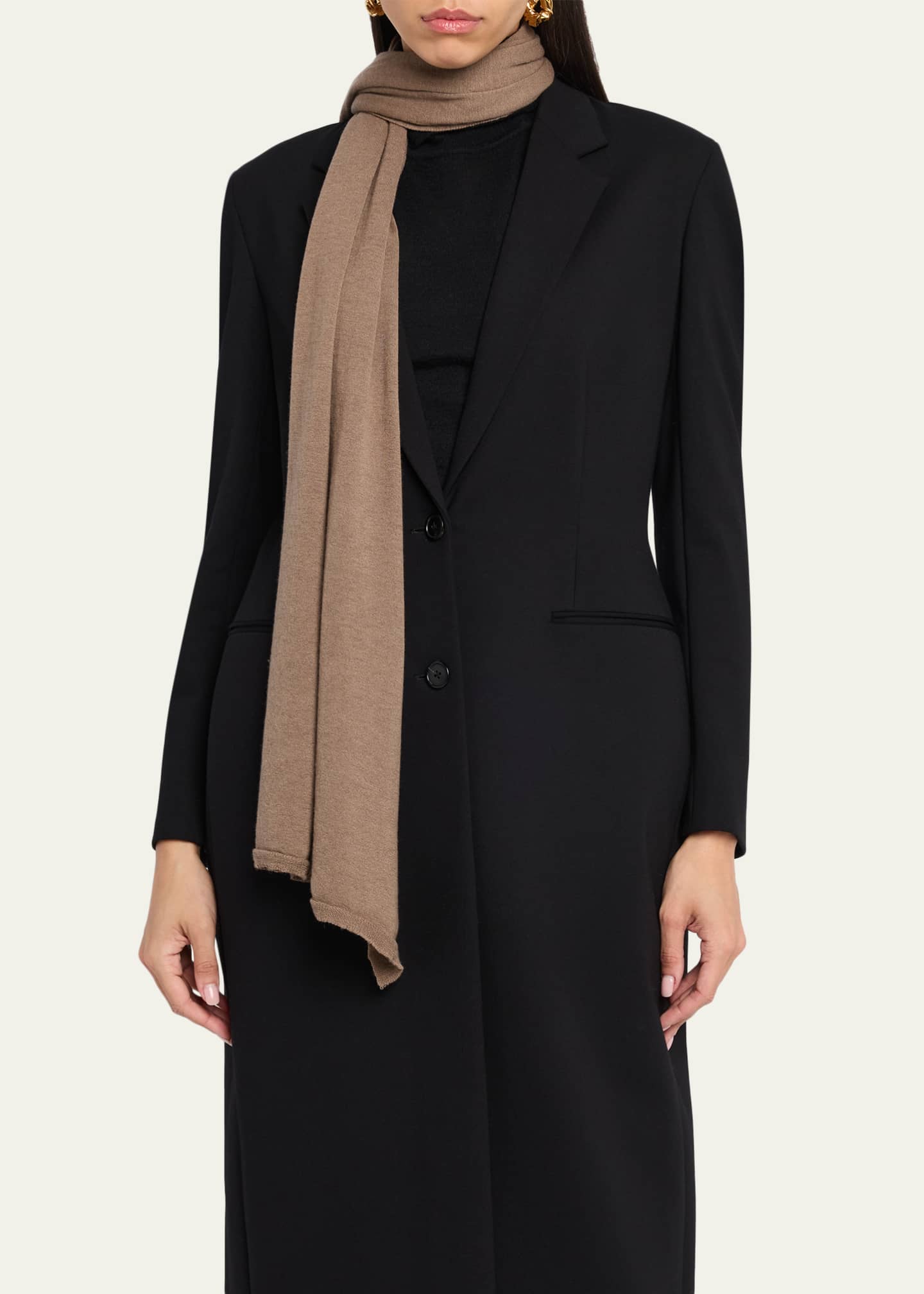 Majestic Filatures Machine Washable Cashmere Scarf - Bergdorf Goodman