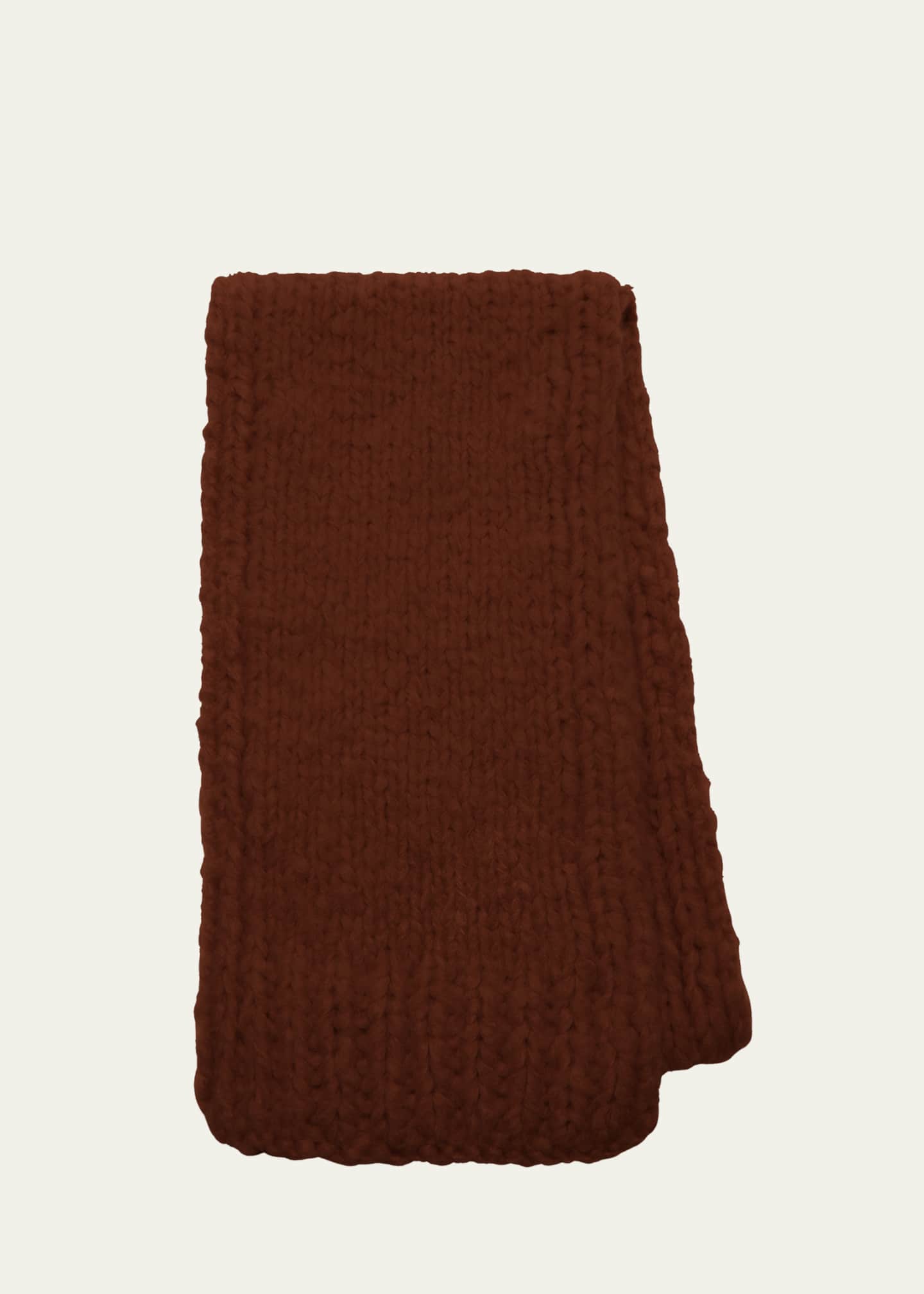 Gabriela Hearst Men's Pyke Cashmere Scarf - Bergdorf Goodman