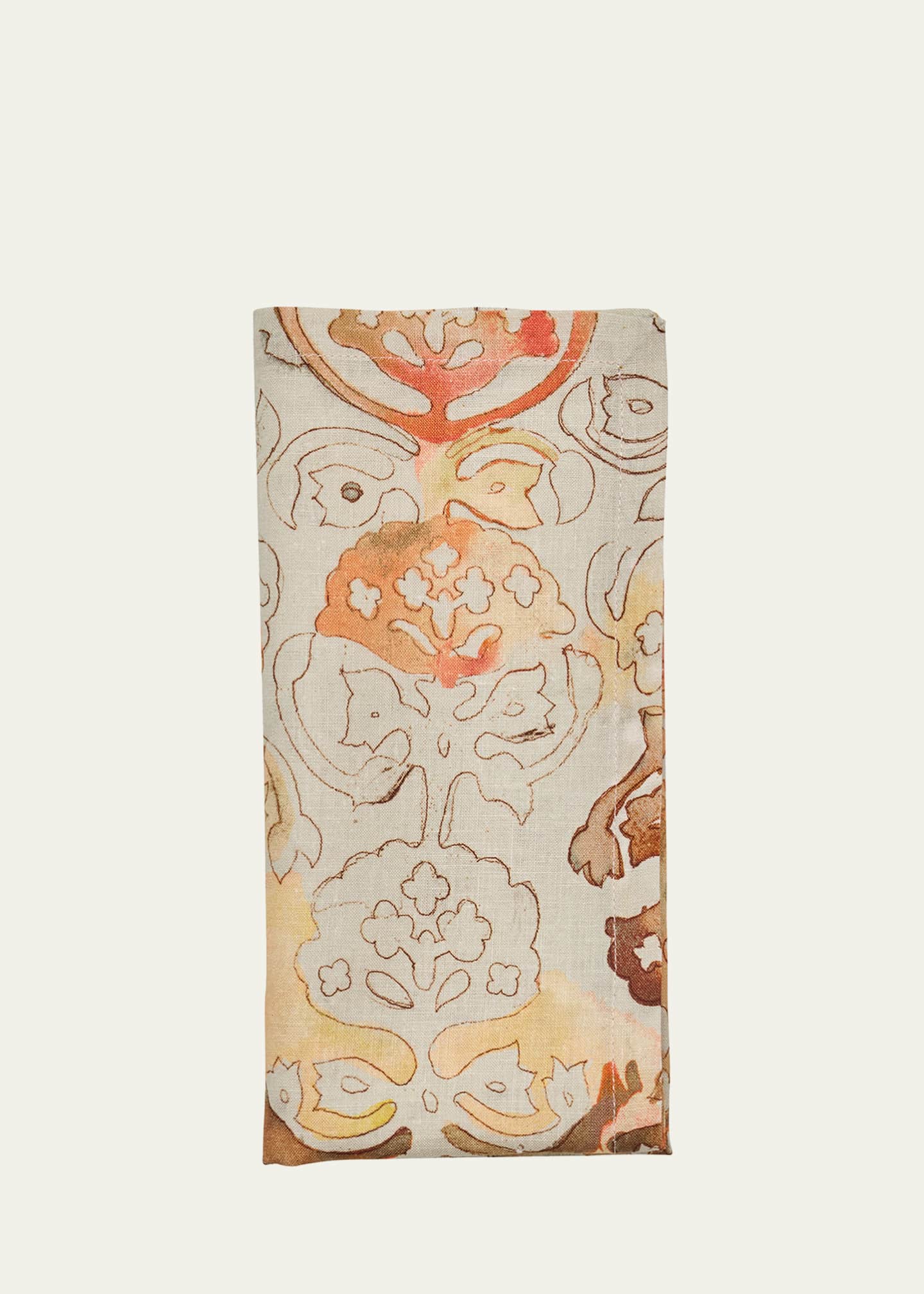 Kim Seybert Giverny Floral Napkin - Bergdorf Goodman