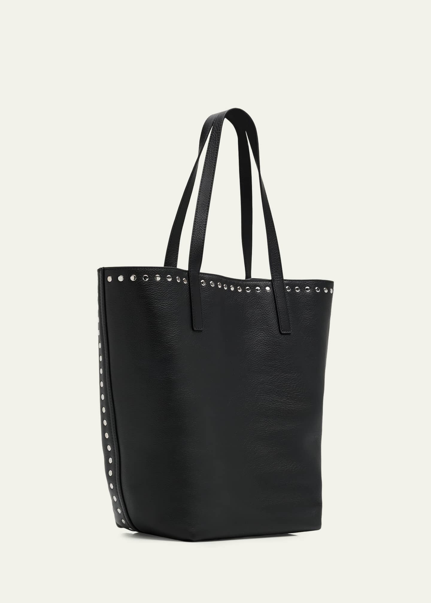 Loeffler Randall Walker Studded Leather Tote Bag - Bergdorf Goodman