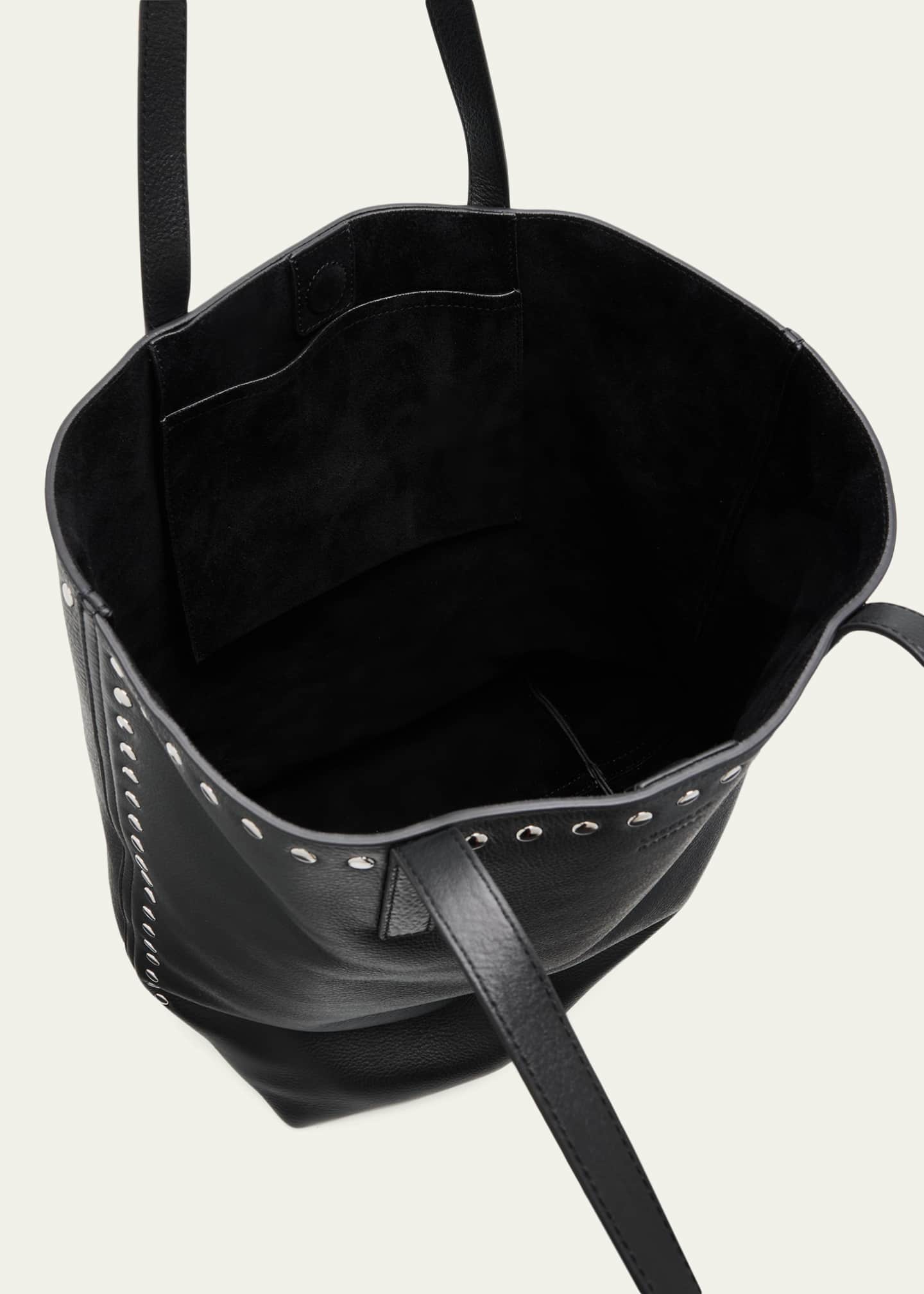 Loeffler Randall Walker Studded Leather Tote Bag - Bergdorf Goodman