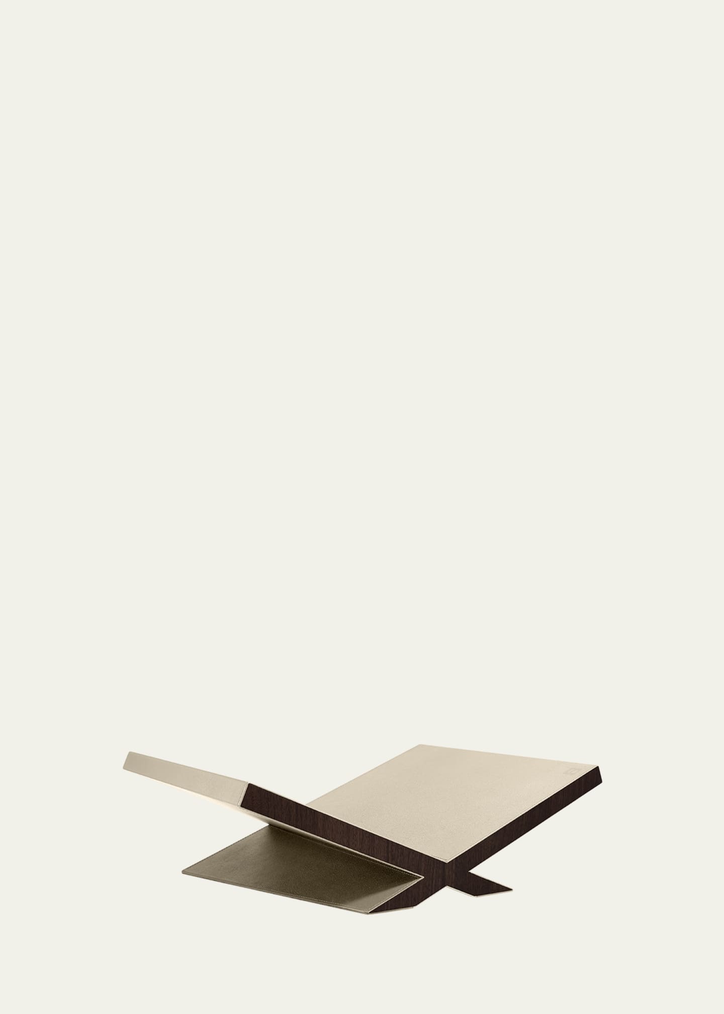 Assouline Culture Ultimate Leather Bookstand - Bergdorf Goodman