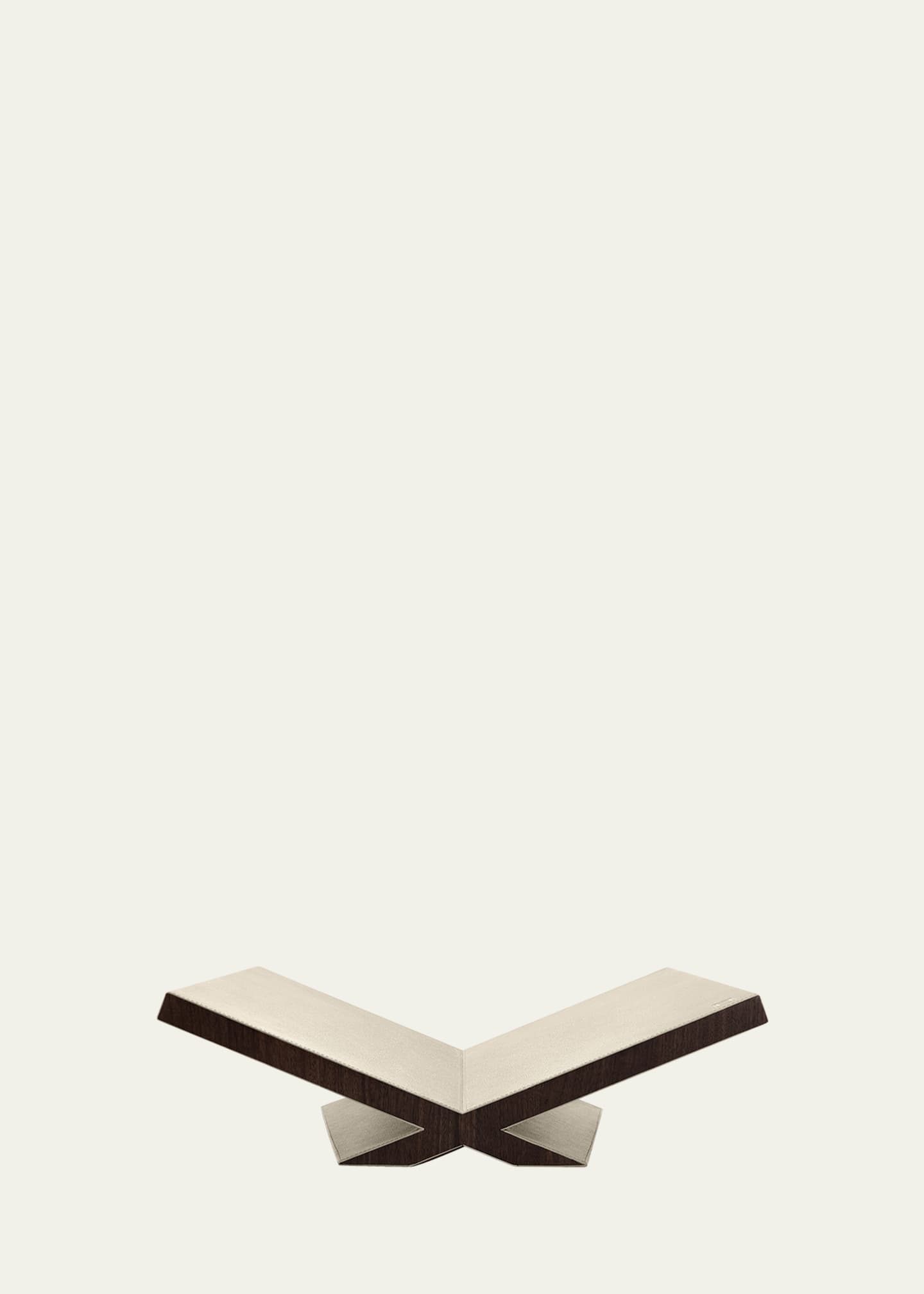 Assouline Culture Ultimate Leather Bookstand - Bergdorf Goodman