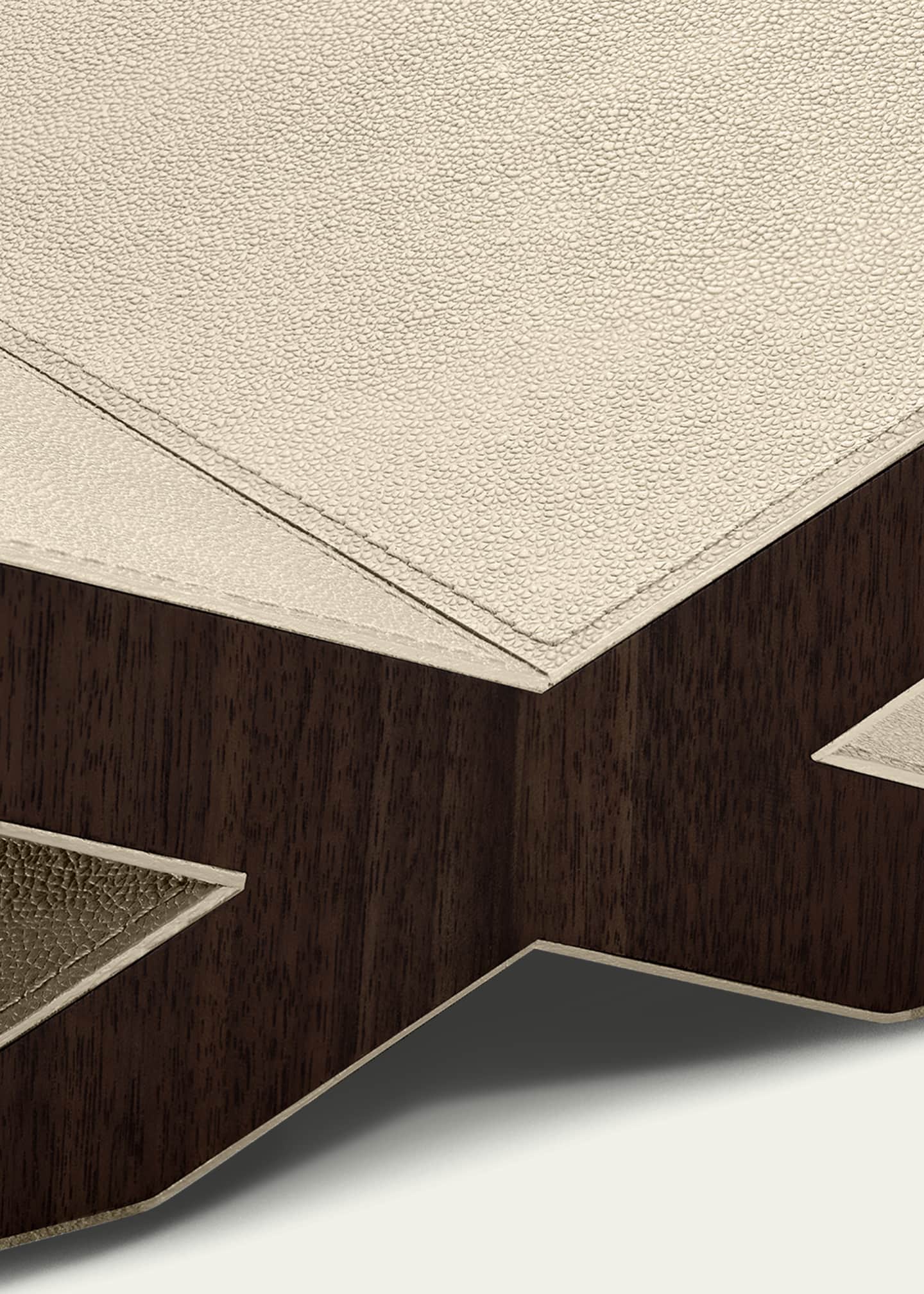 Assouline Culture Ultimate Leather Bookstand - Bergdorf Goodman