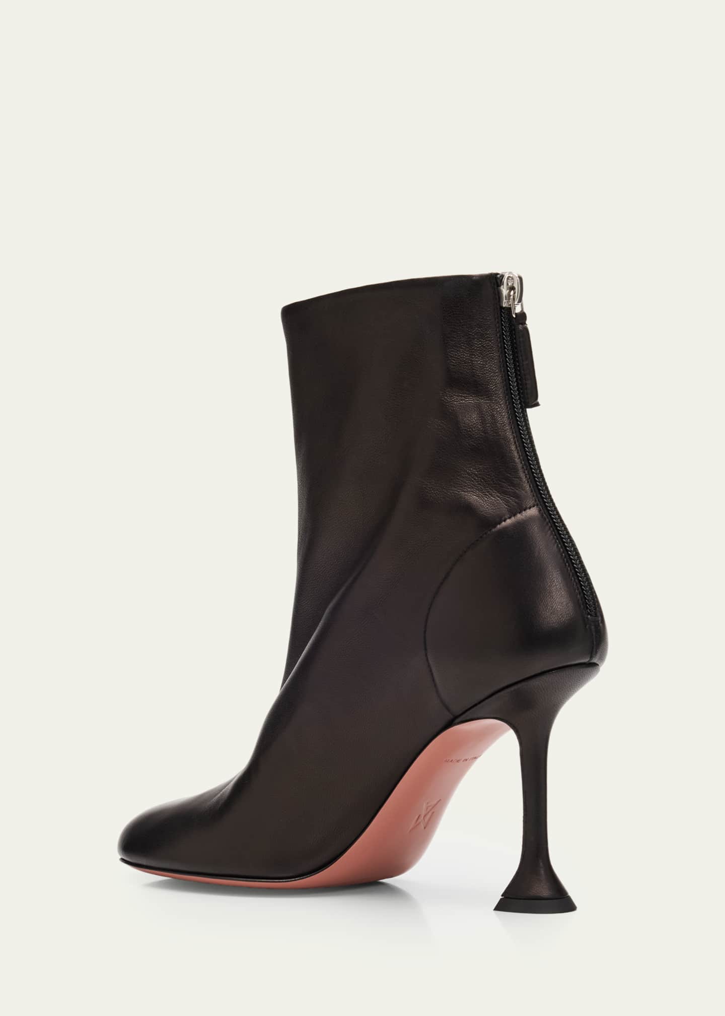 Amina Muaddi Low Heels