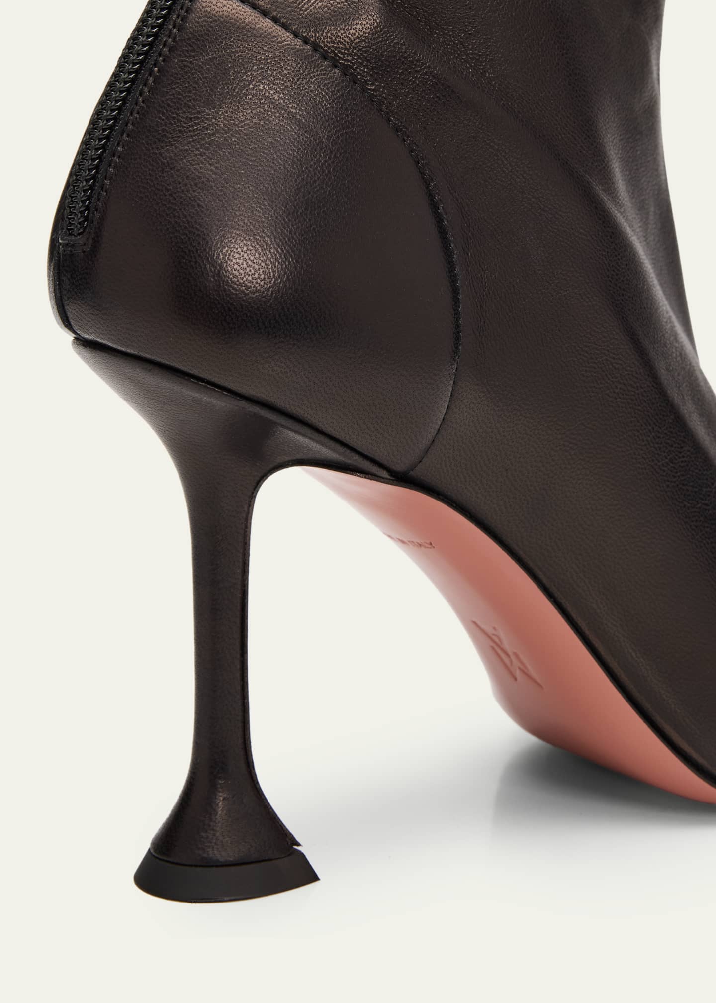 Amina Muaddi Low Heels