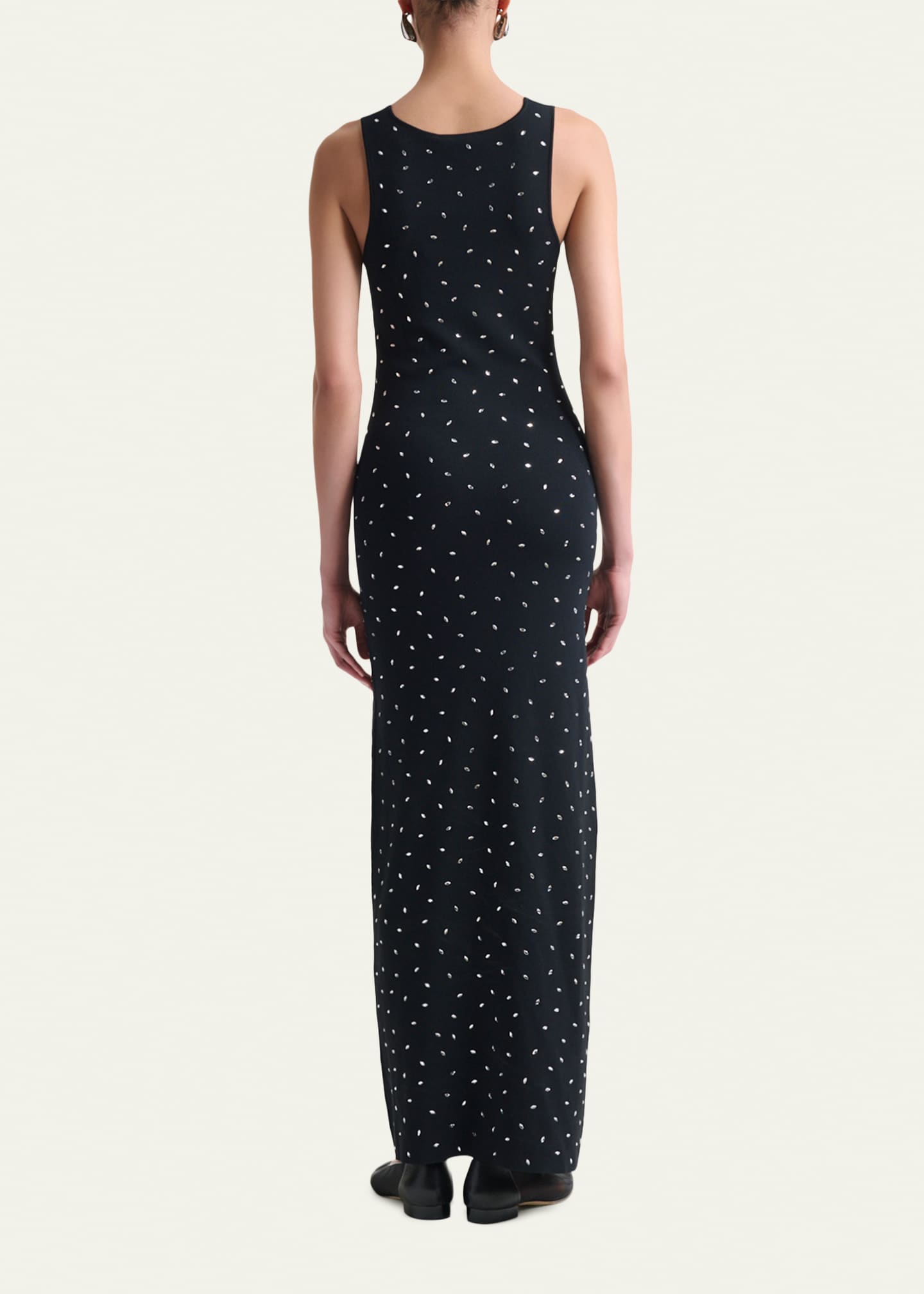 Altuzarra Geordie Embellished Sleeveless Dress - Bergdorf Goodman