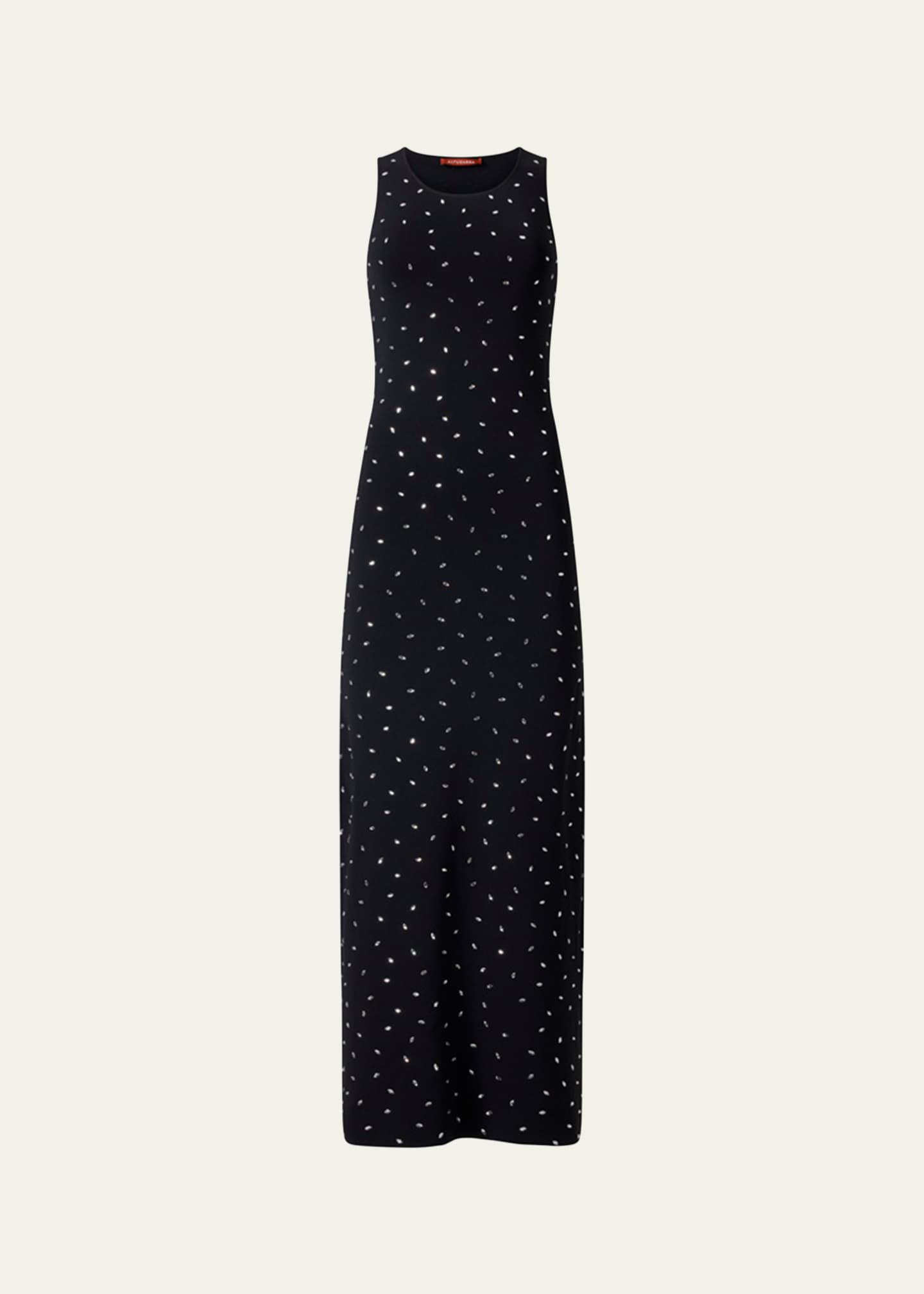 Altuzarra Geordie Embellished Sleeveless Dress - Bergdorf Goodman