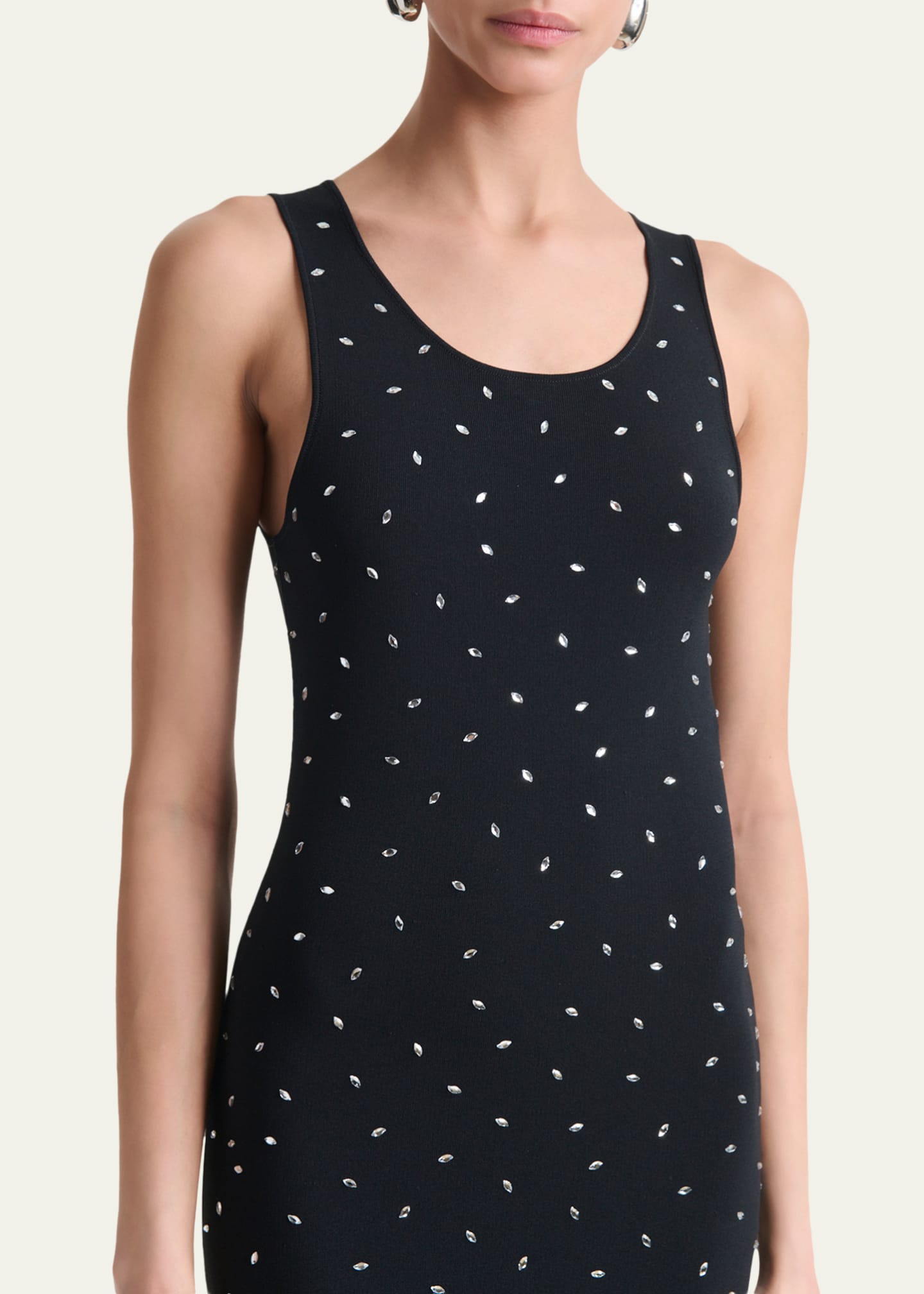 Altuzarra Geordie Embellished Sleeveless Dress - Bergdorf Goodman