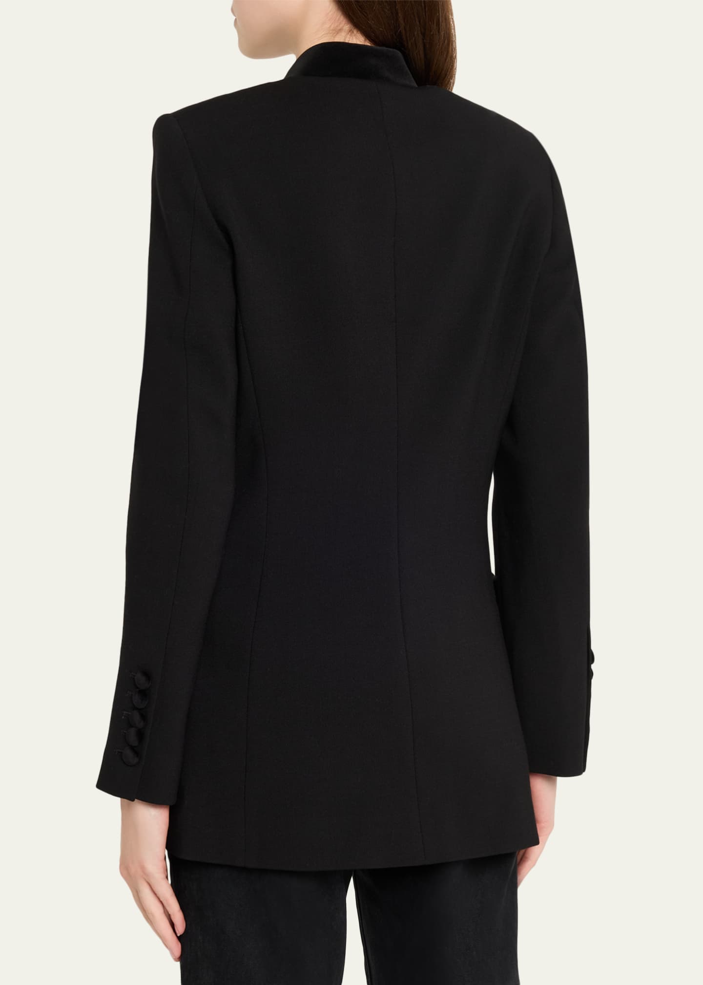 Liberowe Raja Signature Single-Breasted Jacket - Bergdorf Goodman