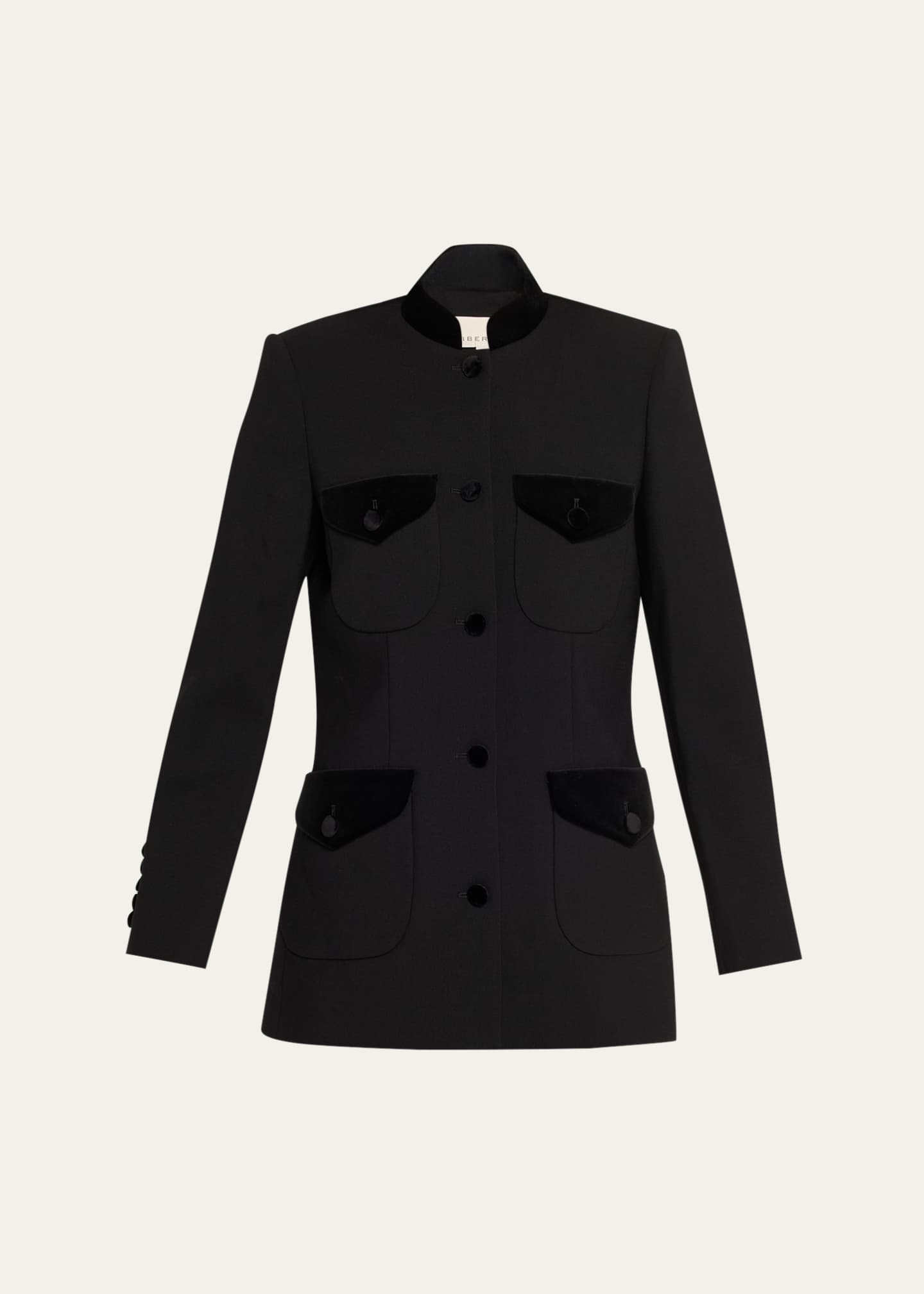 Liberowe Raja Signature Single-Breasted Jacket - Bergdorf Goodman