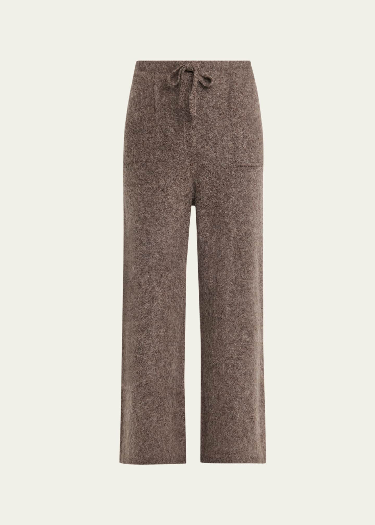 Majestic Filatures Ultra Soft Alpaca-Blend Pants - Bergdorf Goodman