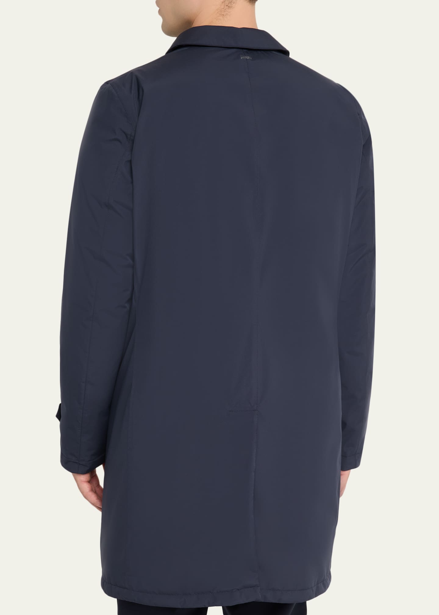Herno Men's Long Functional Parka - Bergdorf Goodman
