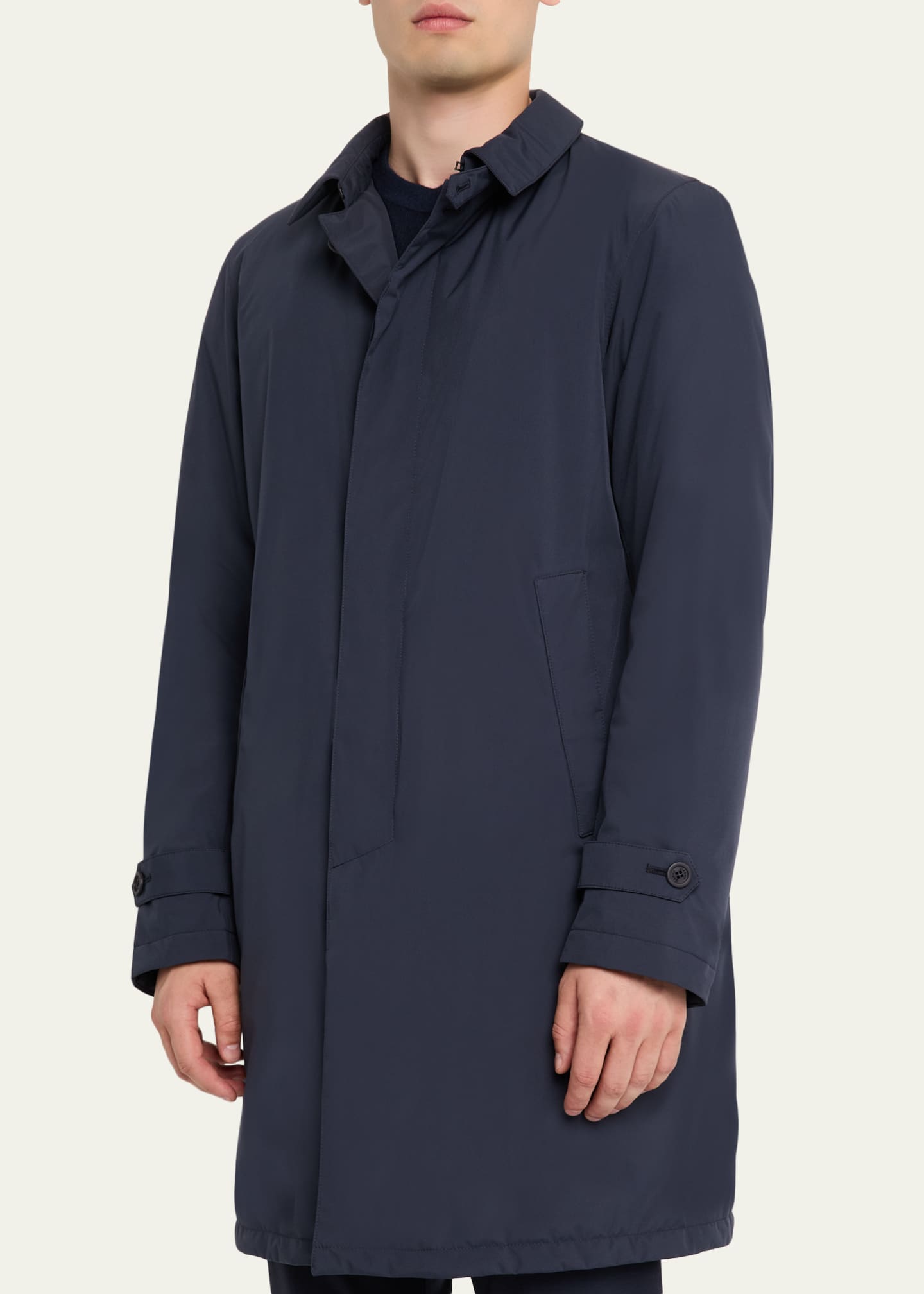 Herno Men's Long Functional Parka - Bergdorf Goodman