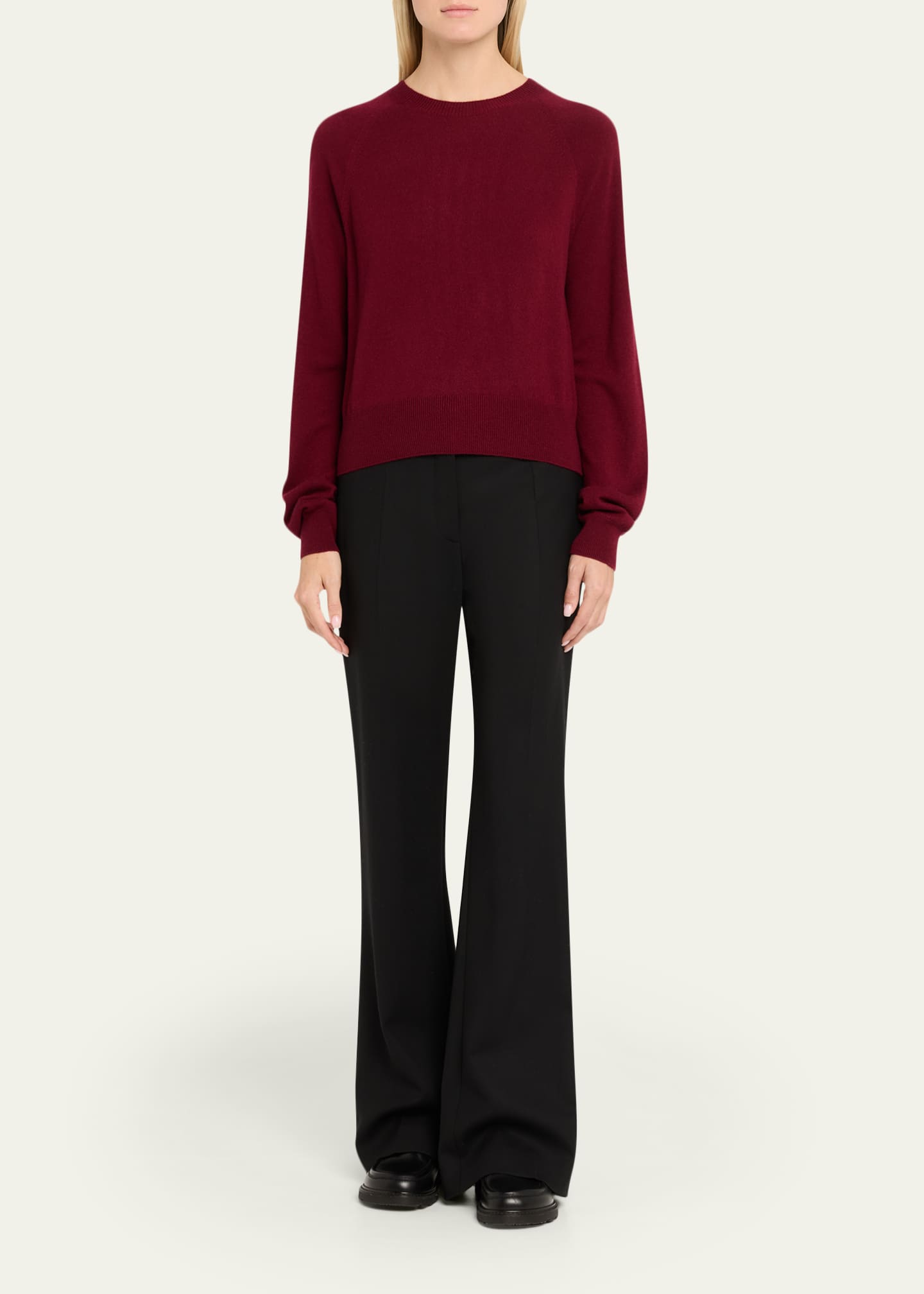 Kule The Sydney Cashmere Sweater - Bergdorf Goodman