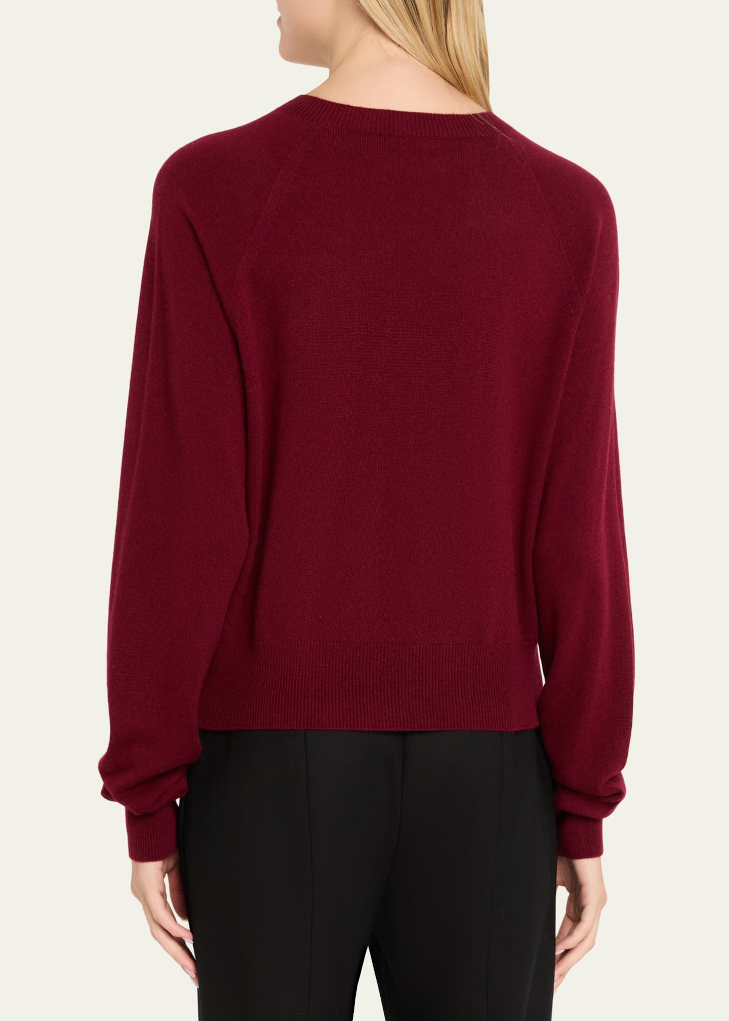 Kule The Sydney Cashmere Sweater - Bergdorf Goodman