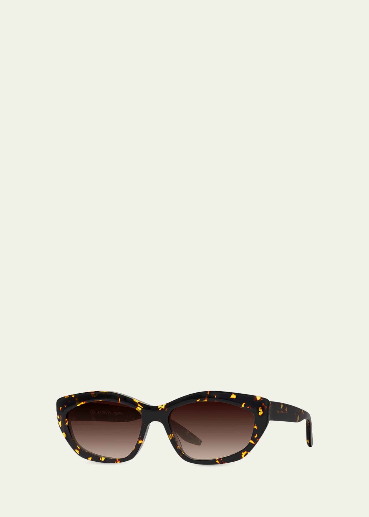 Barton Perreira Bessie 57mm Cat-Eye Sunglasses - Bergdorf Goodman