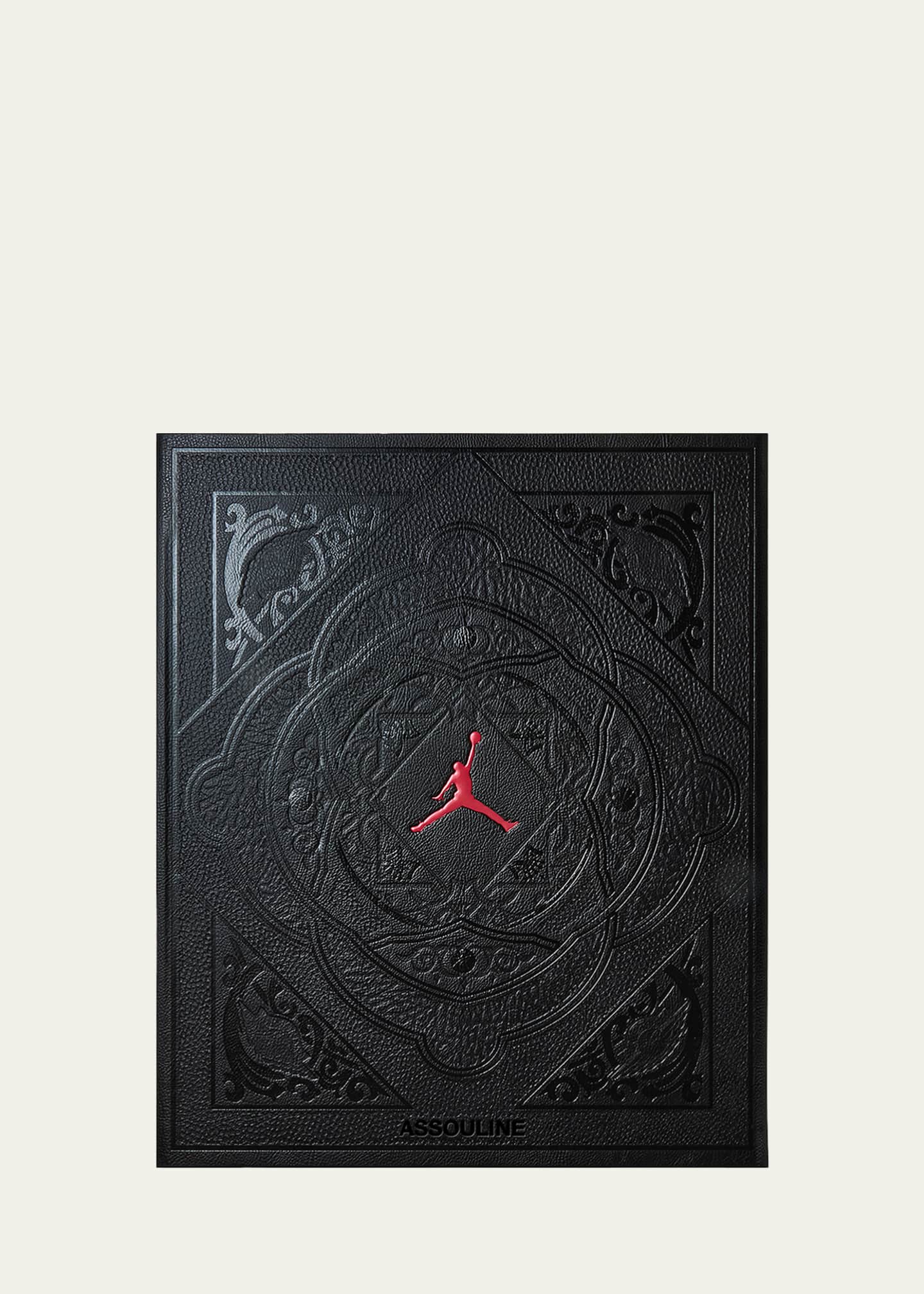 Assouline "Air Jordan (Ultimate Edition)" Book by Adam Bradley ...