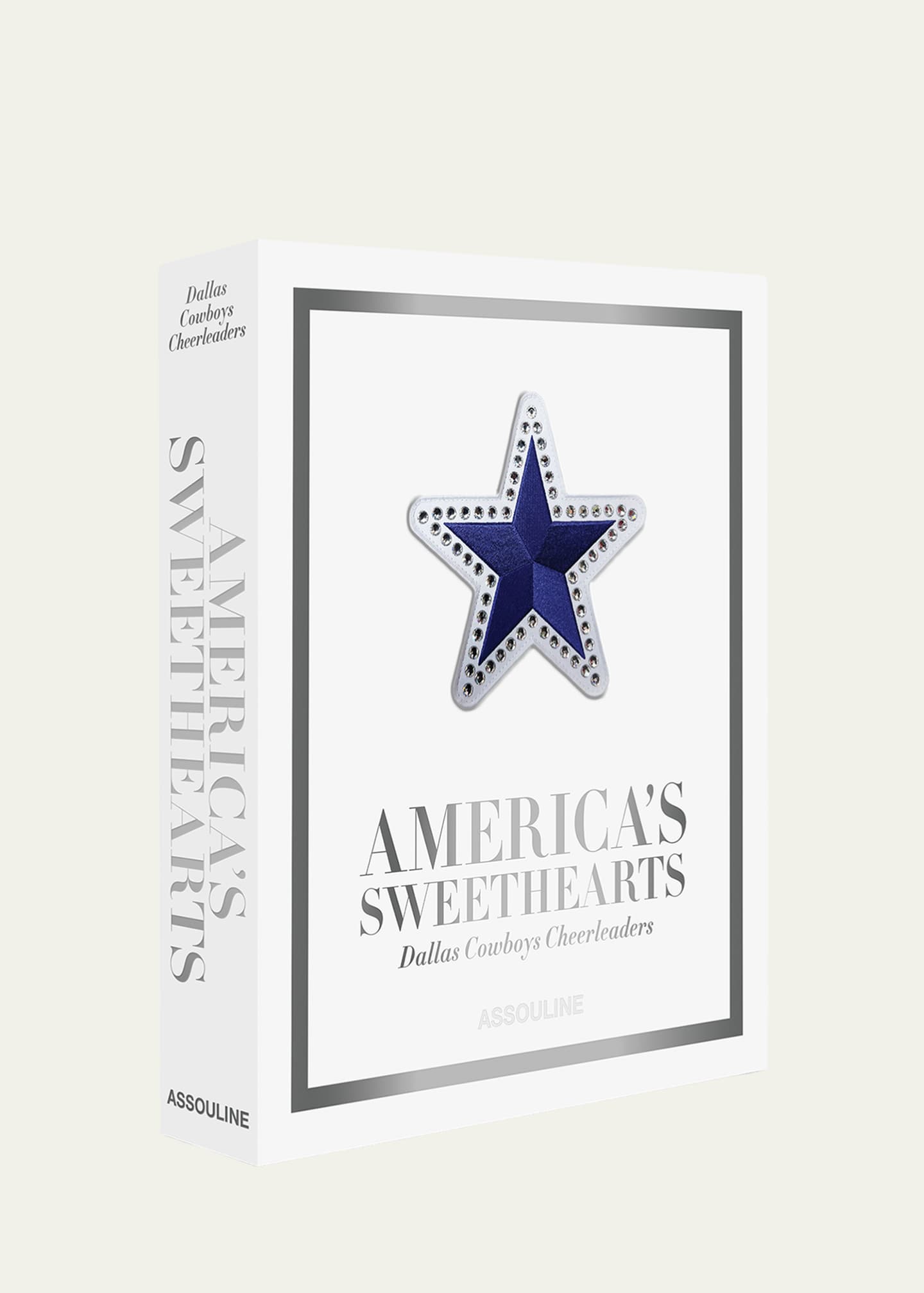Assouline "America’s Sweethearts: Dallas Cowboys Cheerleaders (Ultimate ...
