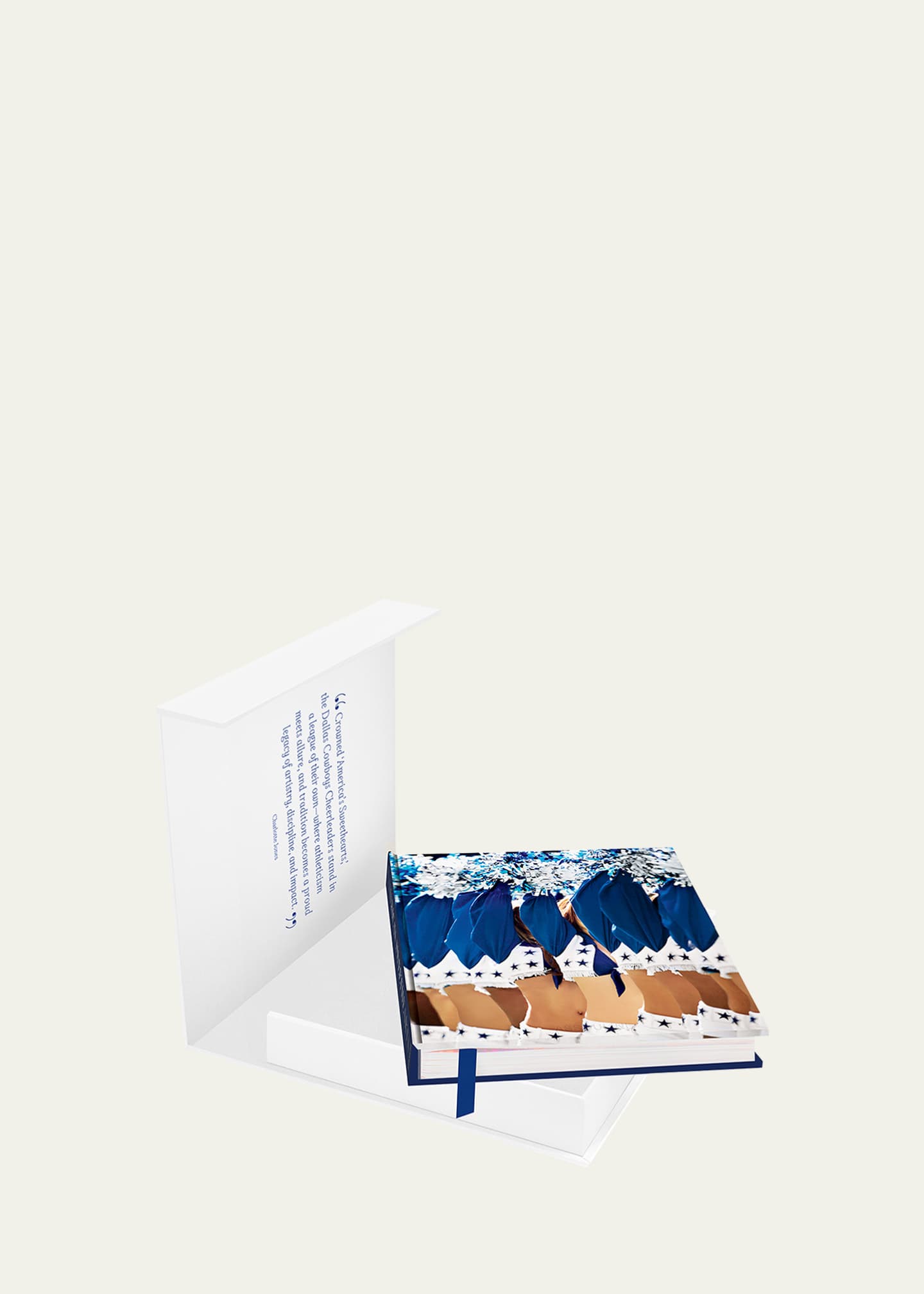 Assouline "America’s Sweethearts: Dallas Cowboys Cheerleaders (Ultimate ...