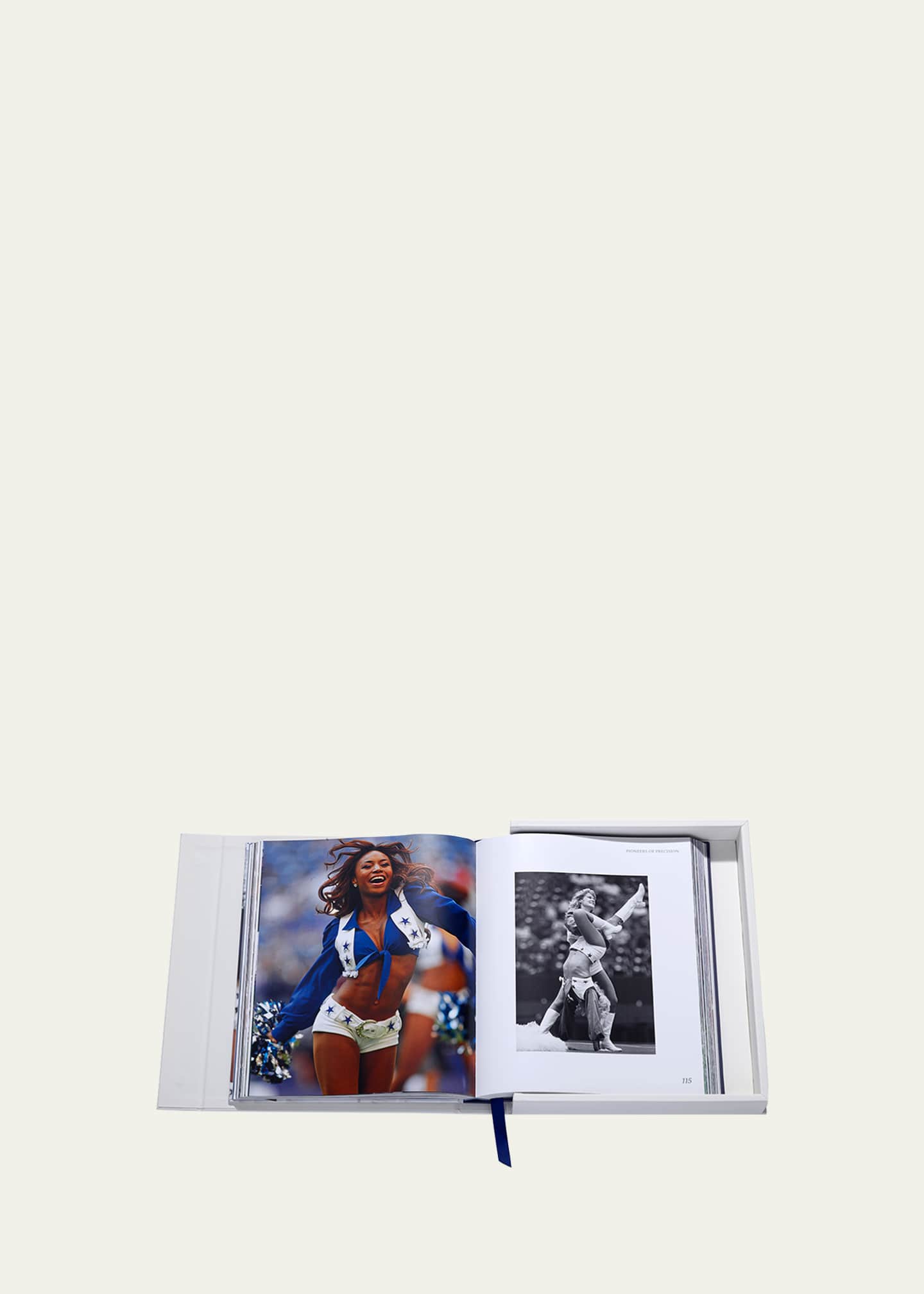 Assouline "America’s Sweethearts: Dallas Cowboys Cheerleaders (Ultimate ...