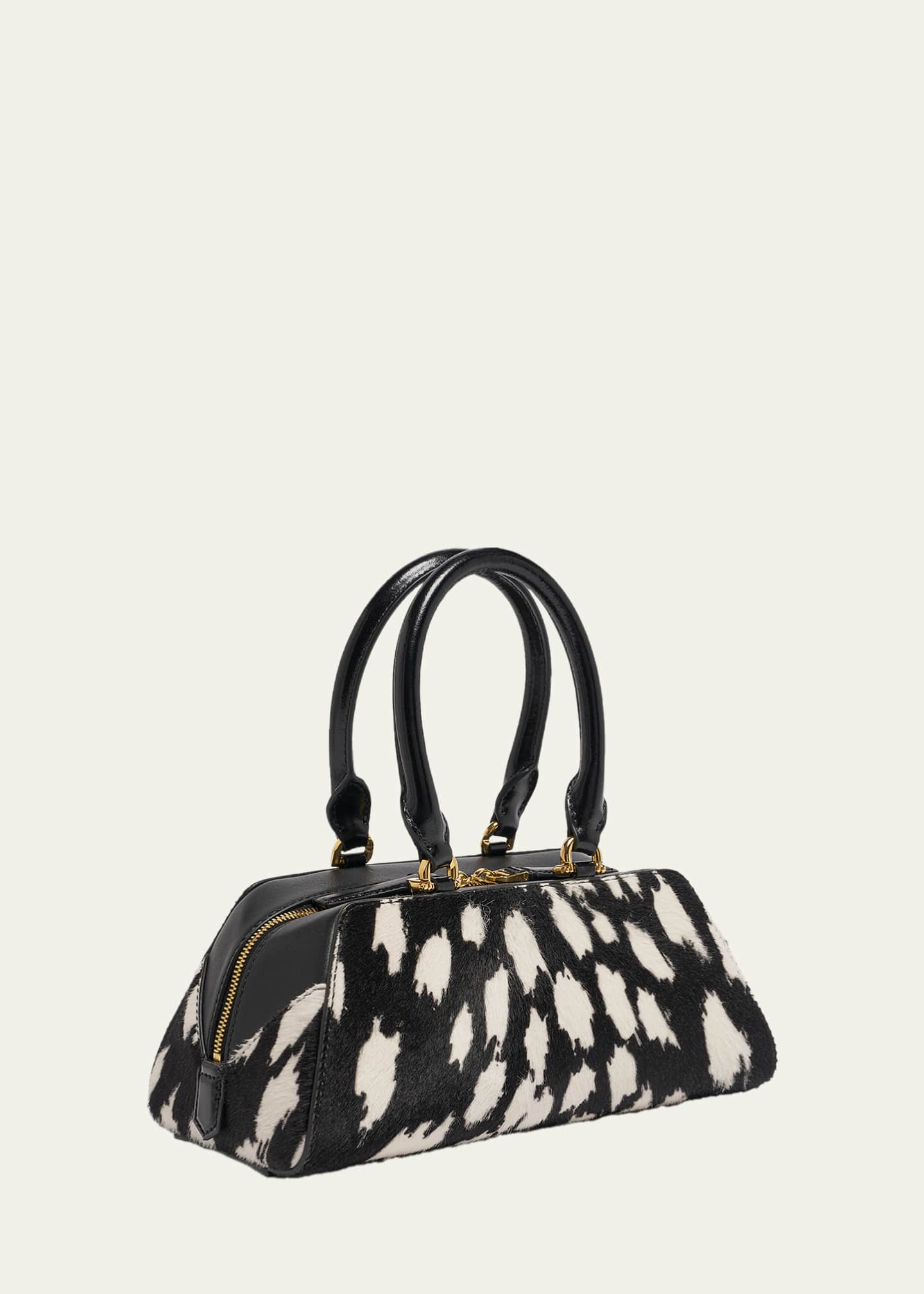 Givenchy Antigona East-West Top-Handle Bag in Calf Hair - Bergdorf Goodman