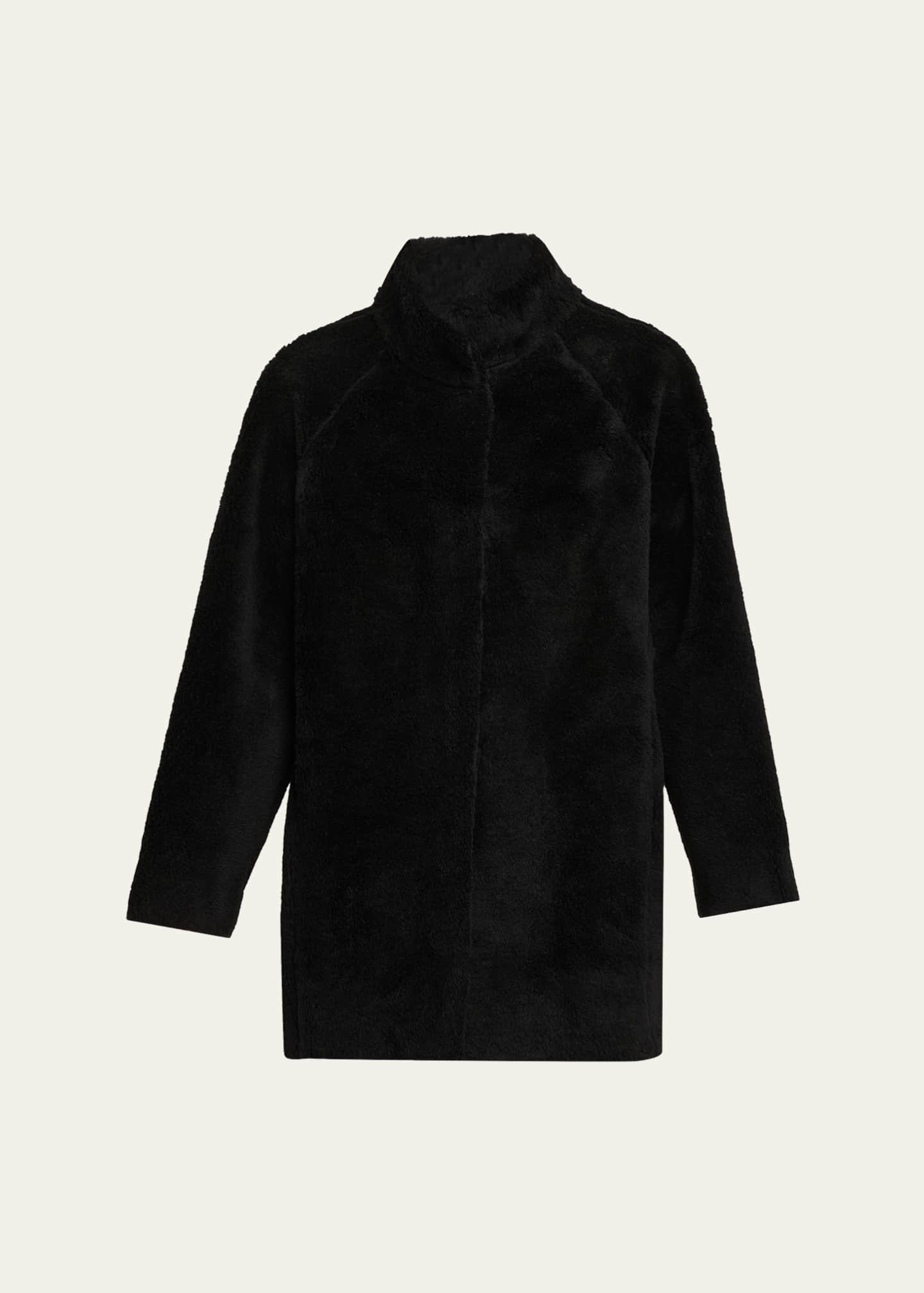 AEXAE Plush Cashmere Jacket - Bergdorf Goodman