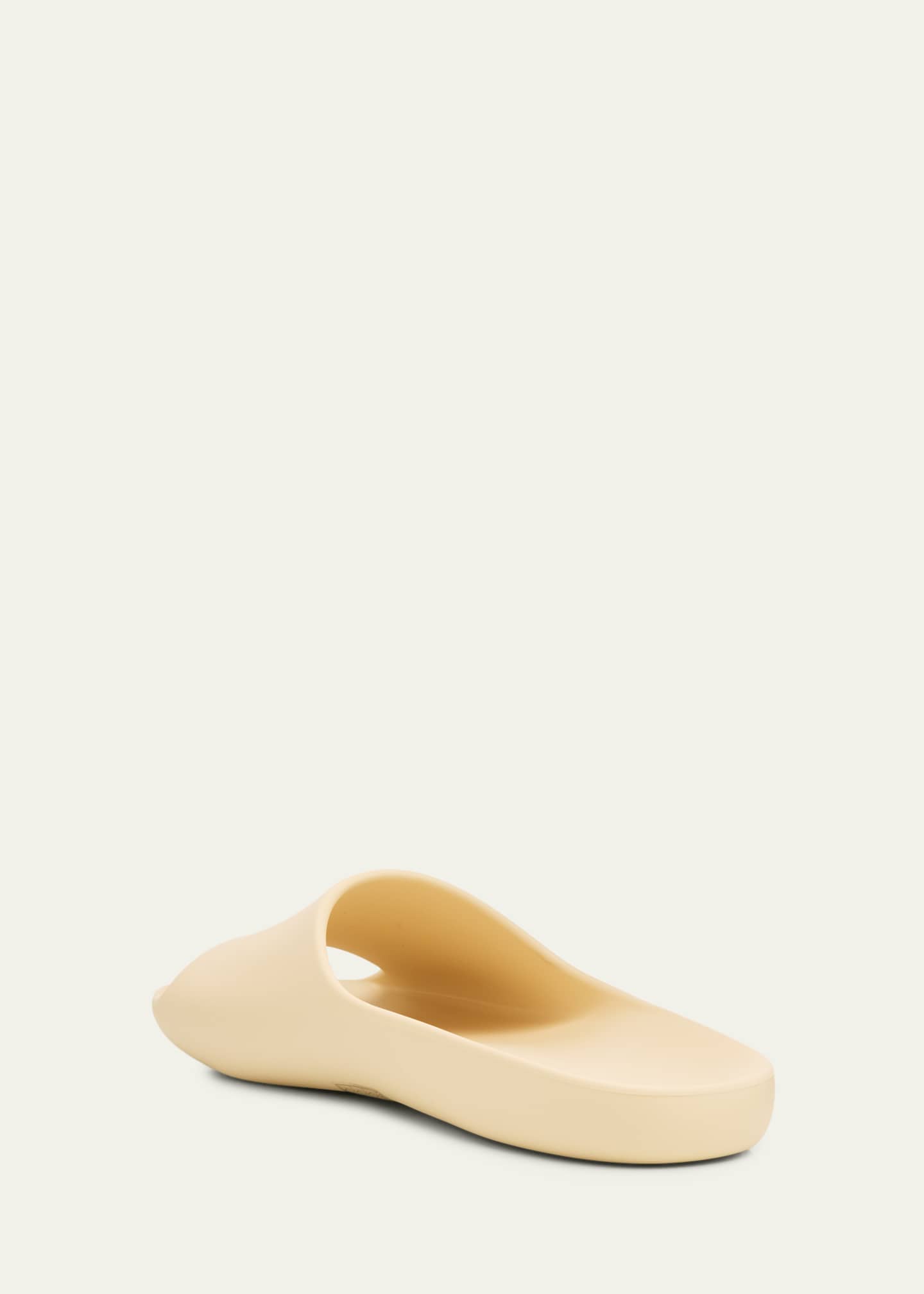 THE ROW Ama Rubber Slide Sandals - Bergdorf Goodman